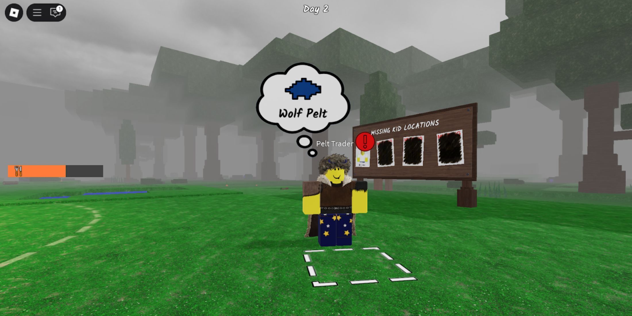 99 Nights In The Forest Wallpapers - Wallpaper Cave