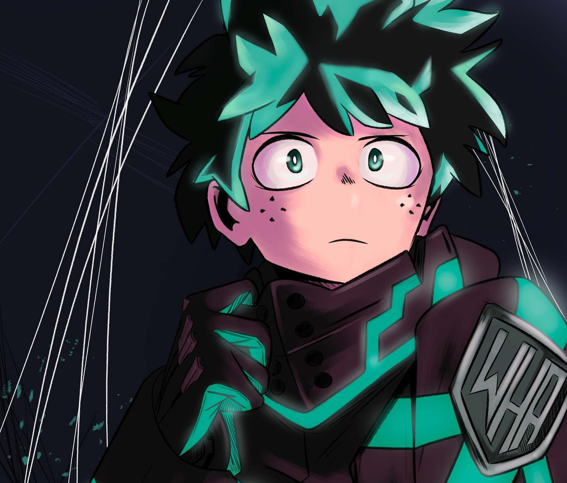 Deku Suit Wallpapers - Wallpaper Cave