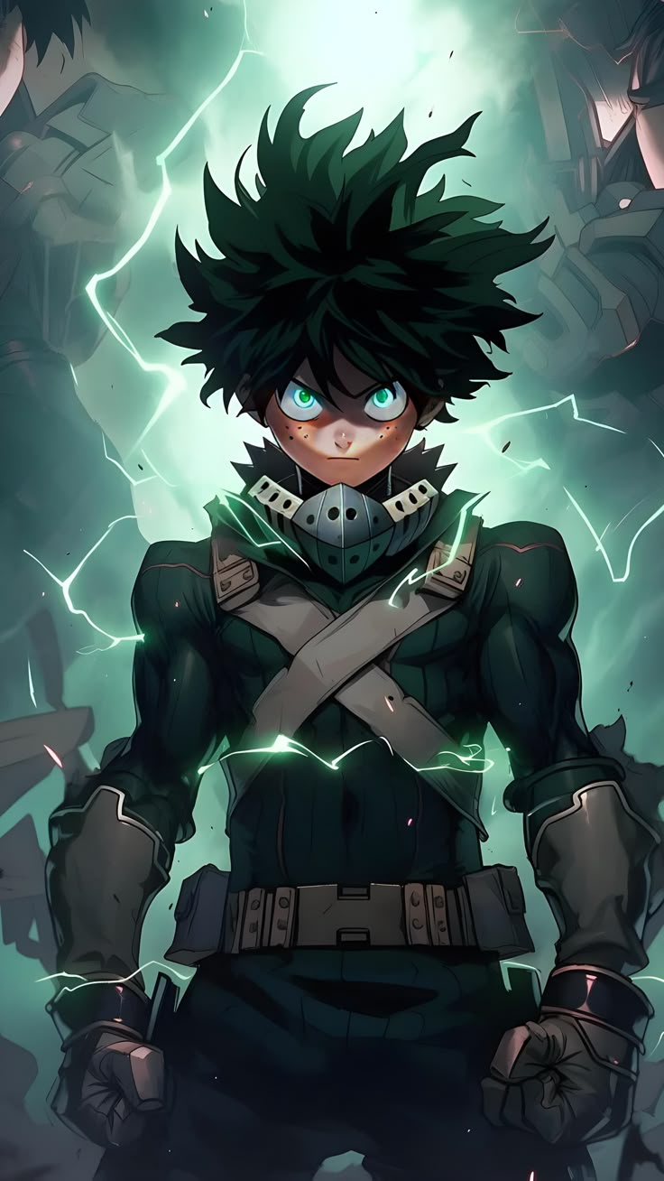 Deku Armor Wallpapers - Wallpaper Cave