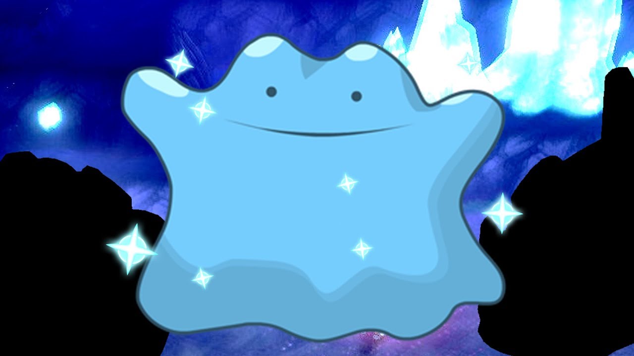 Shiny Ditto Wallpapers - Wallpaper Cave