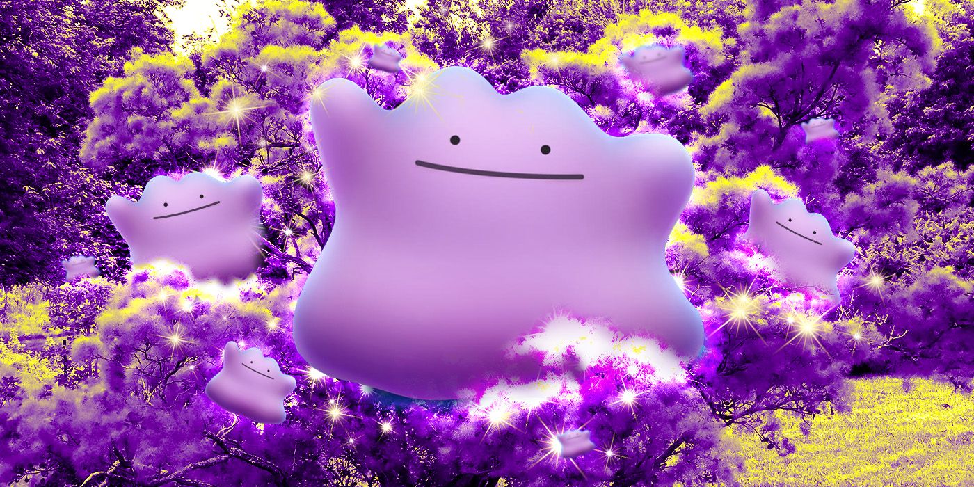 Shiny Ditto Wallpapers - Wallpaper Cave