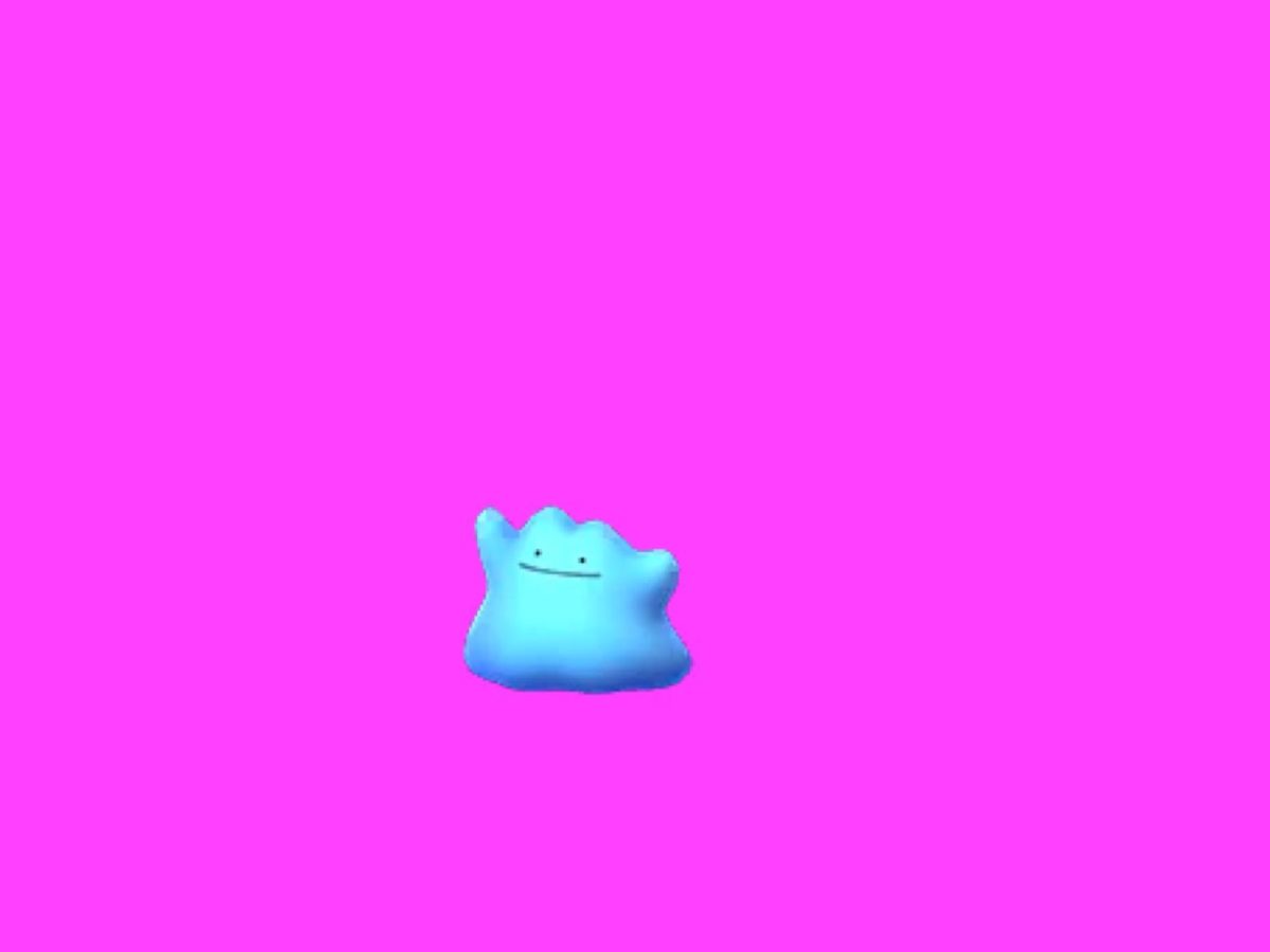 Shiny Ditto Wallpapers - Wallpaper Cave