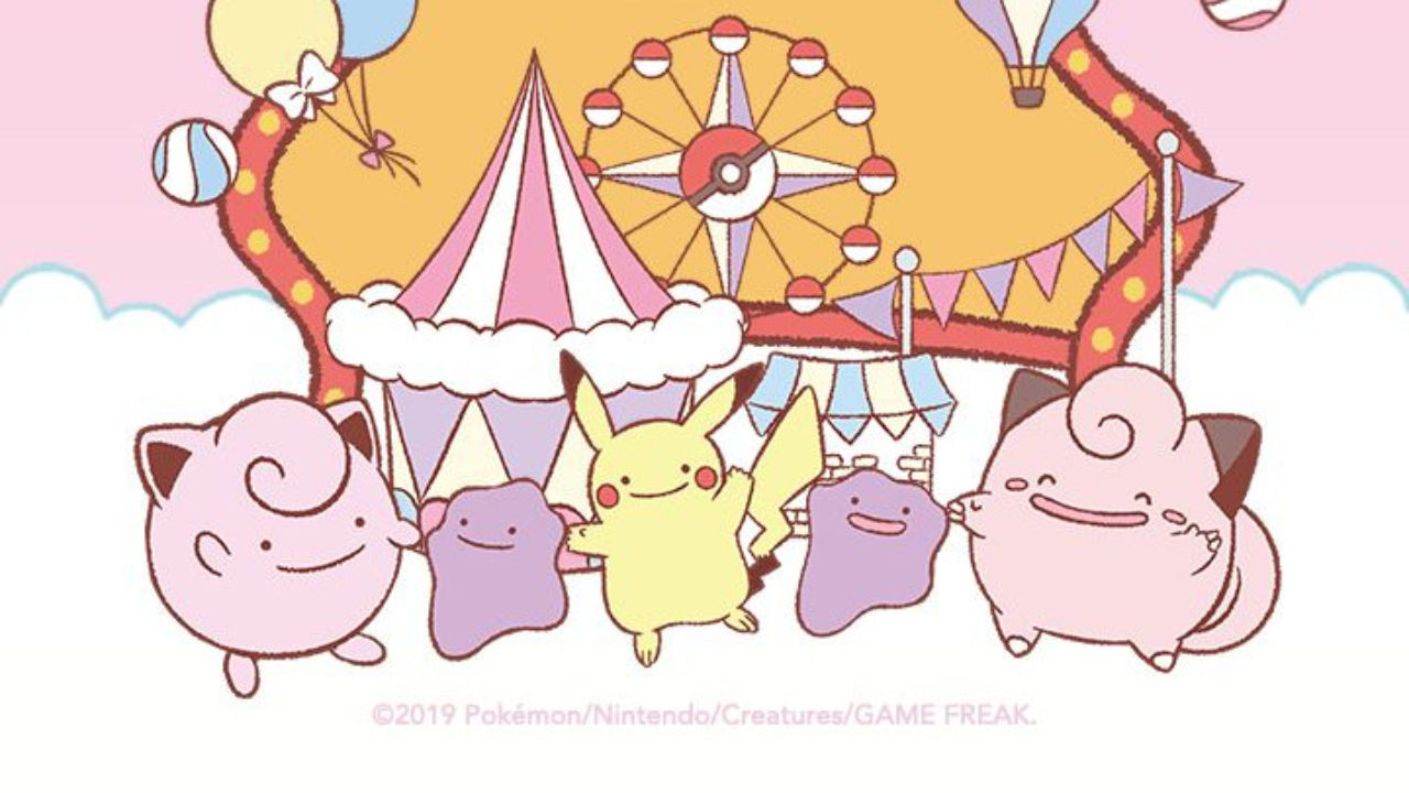 Shiny Ditto Wallpapers - Wallpaper Cave