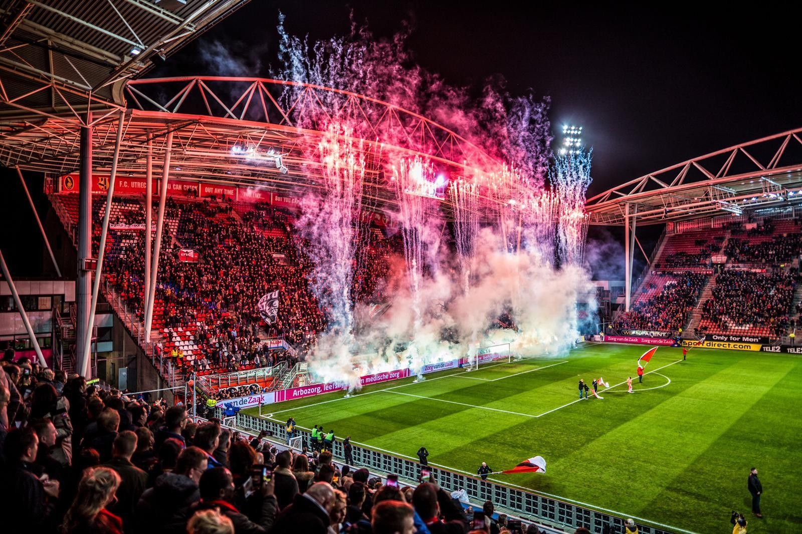 FC Utrecht Wallpapers - Wallpaper Cave