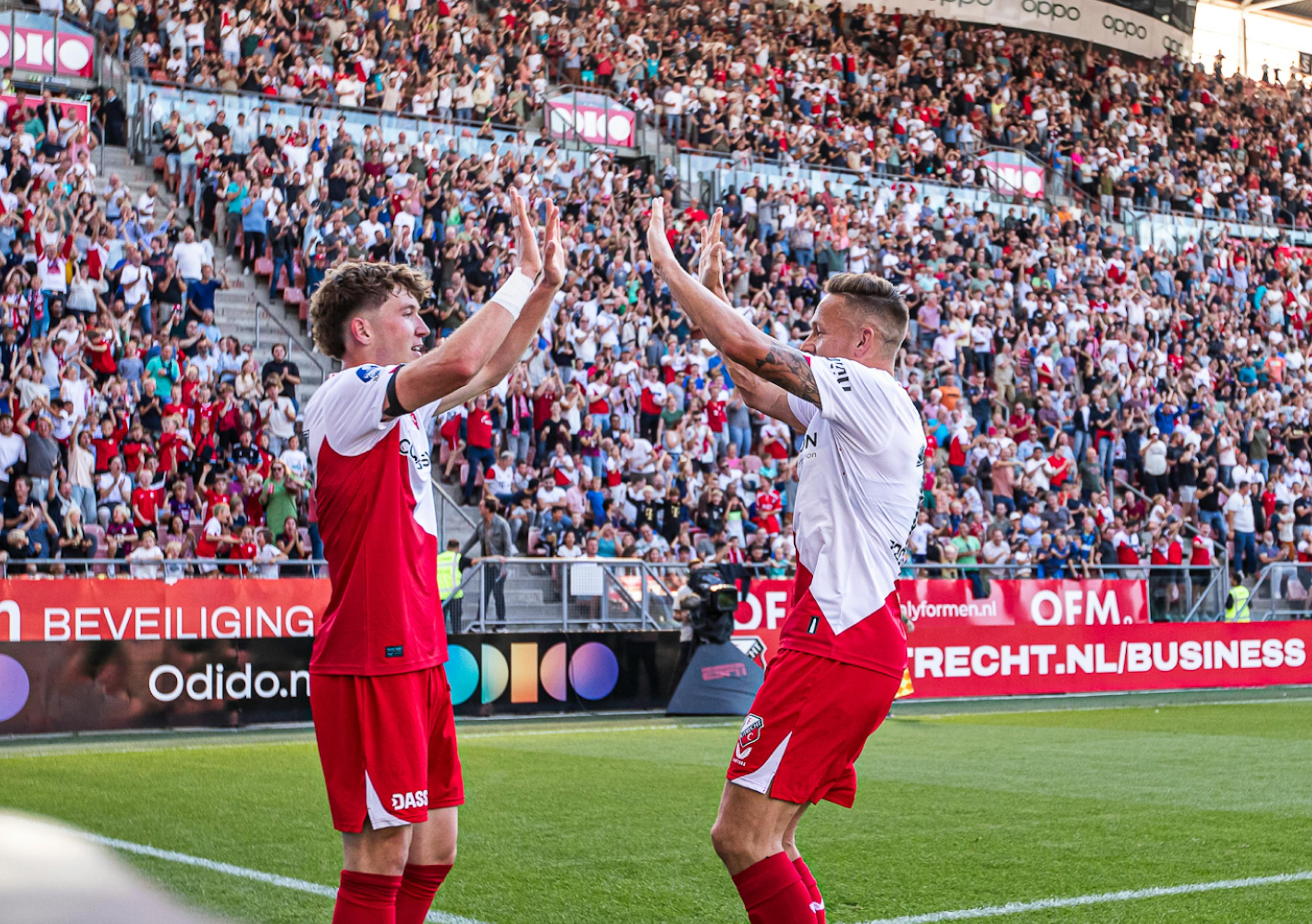 FC Utrecht Wallpapers - Wallpaper Cave