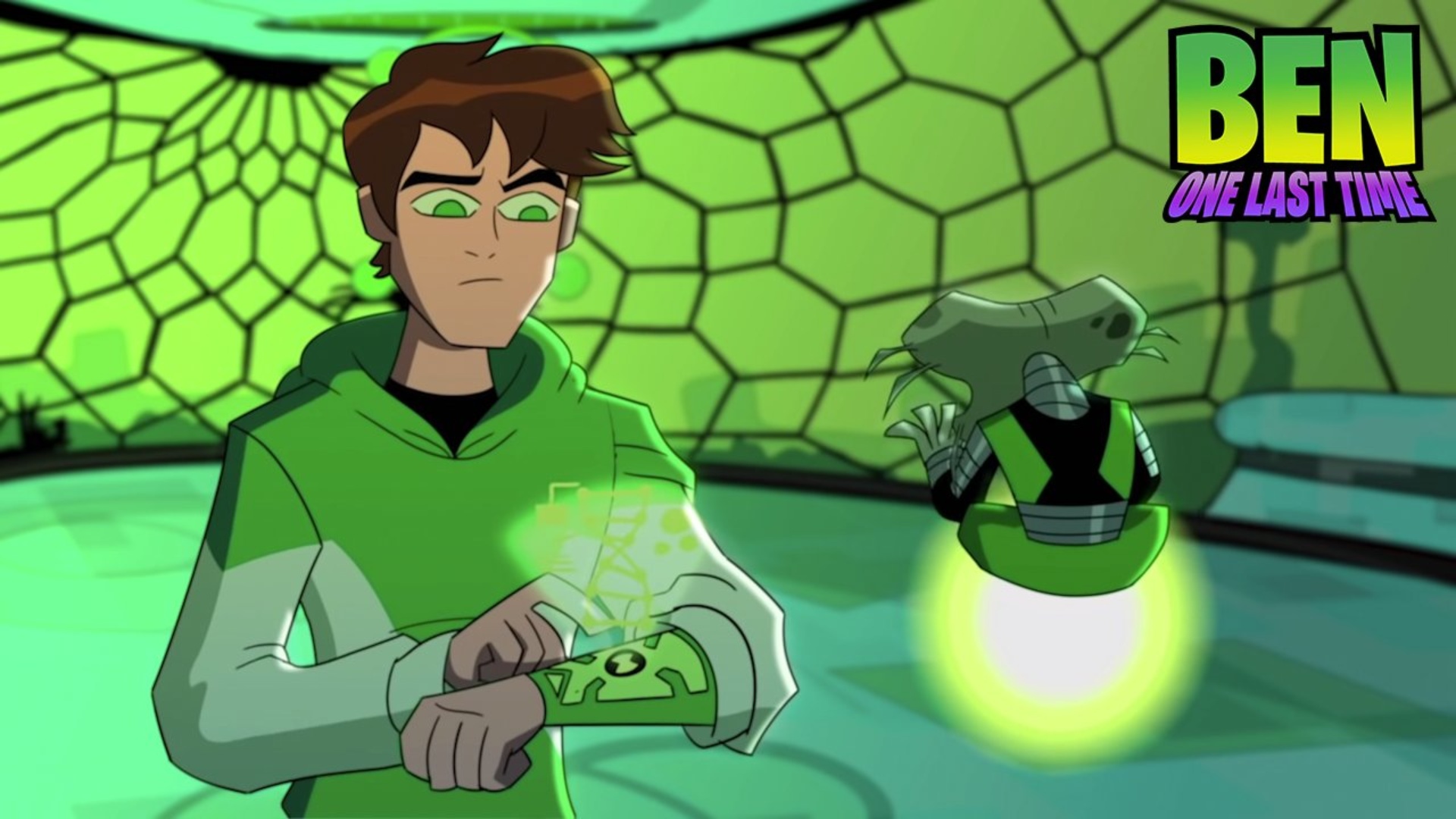 Ben 10 Laptop Wallpapers - Wallpaper Cave