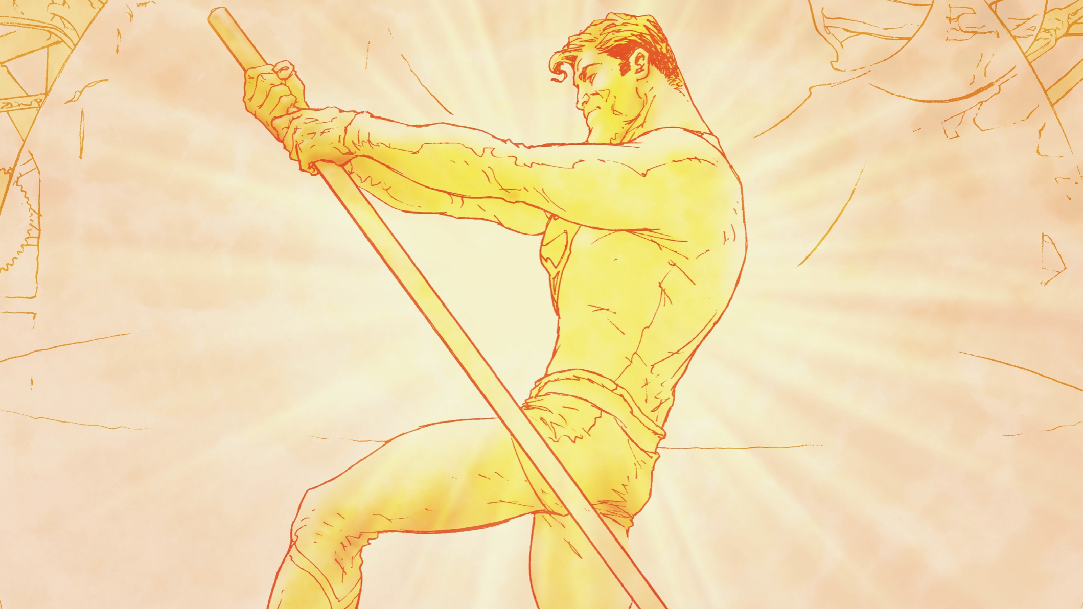 Superman Sun Wallpapers - Wallpaper Cave