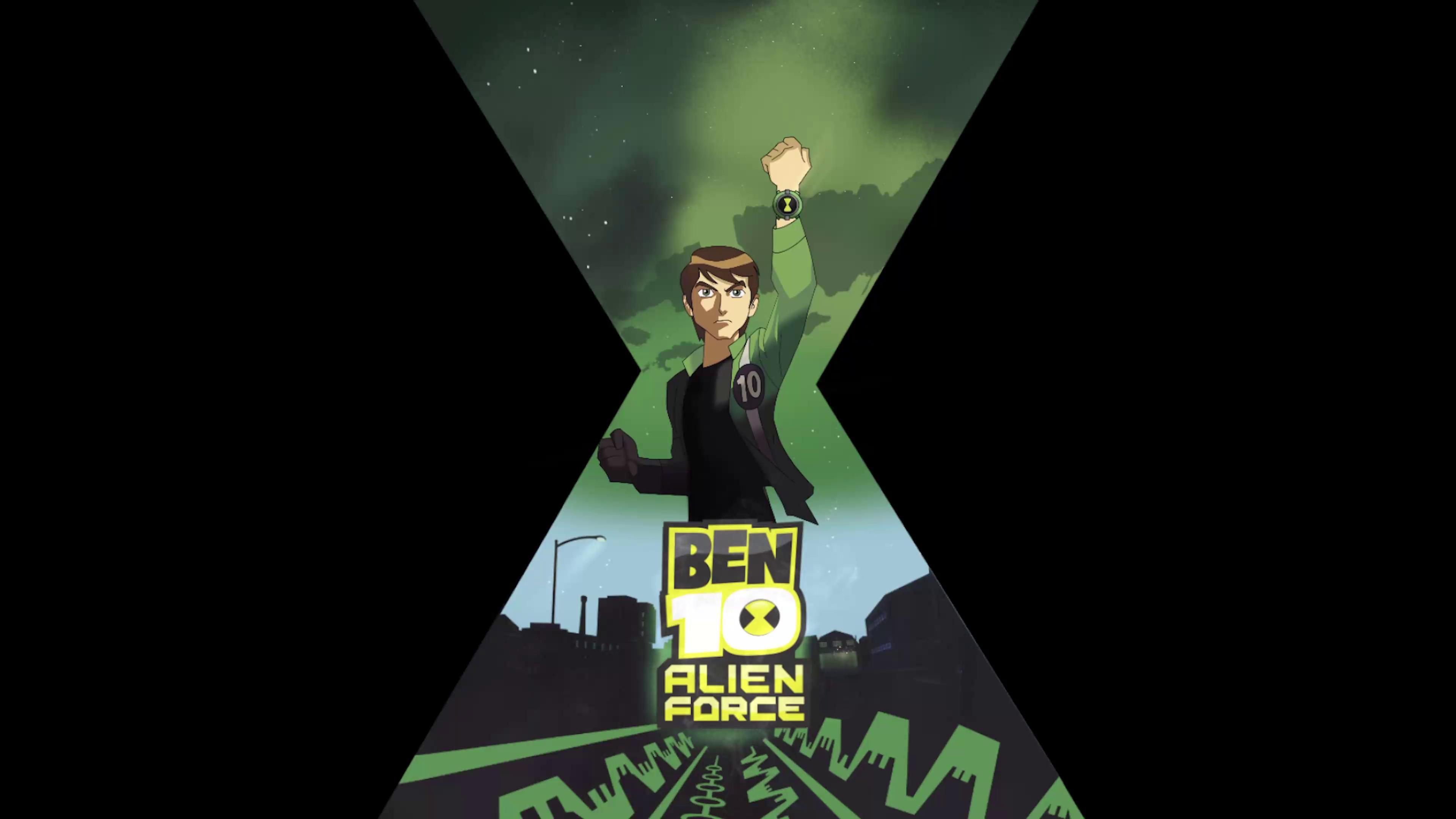 Ben 10 Laptop Wallpapers - Wallpaper Cave