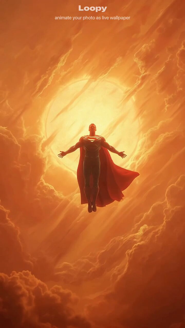 Superman Sun Wallpapers - Wallpaper Cave