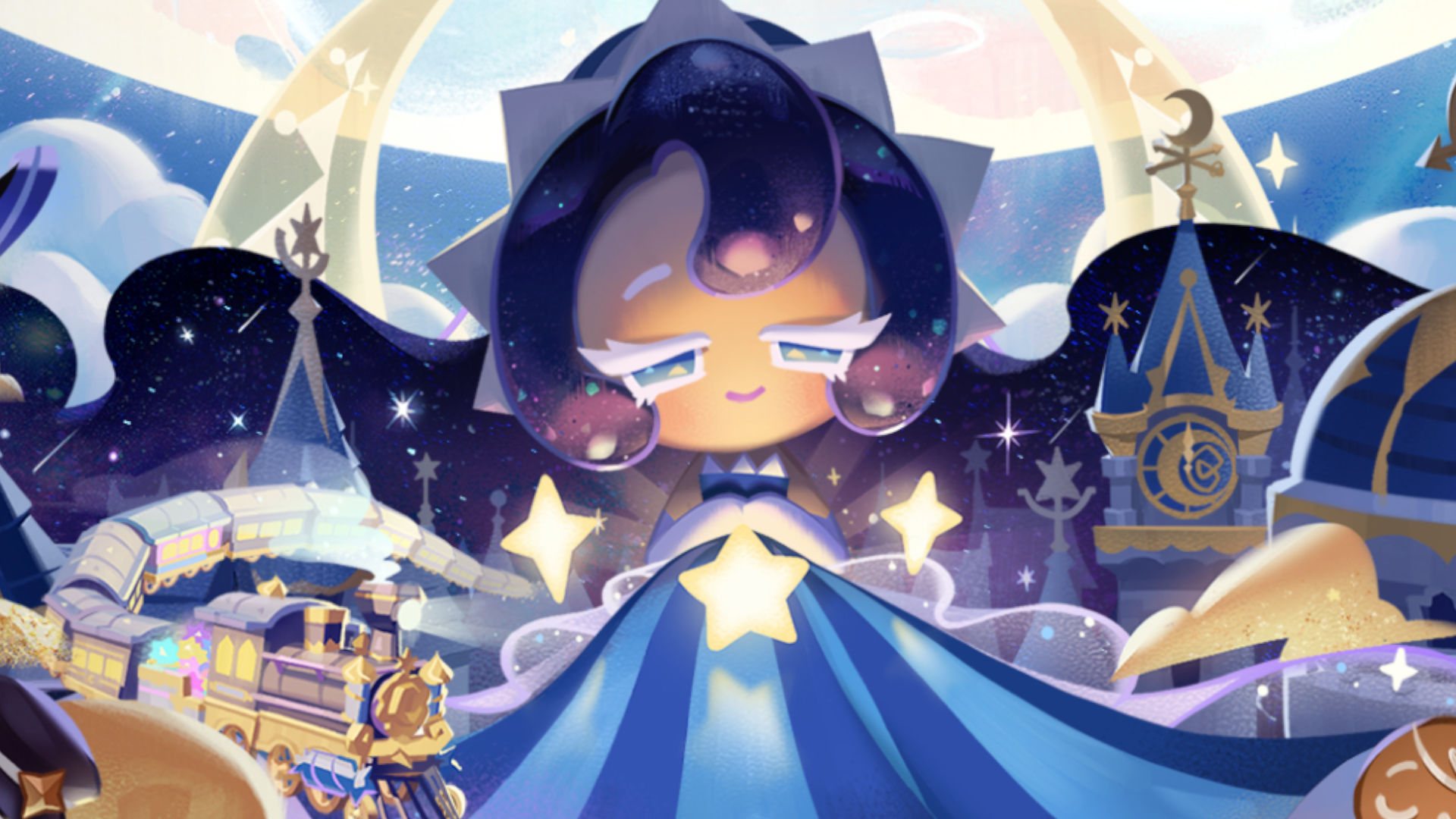 Cookie Run: Kingdom Desktop Wallpapers - Wallpaper Cave