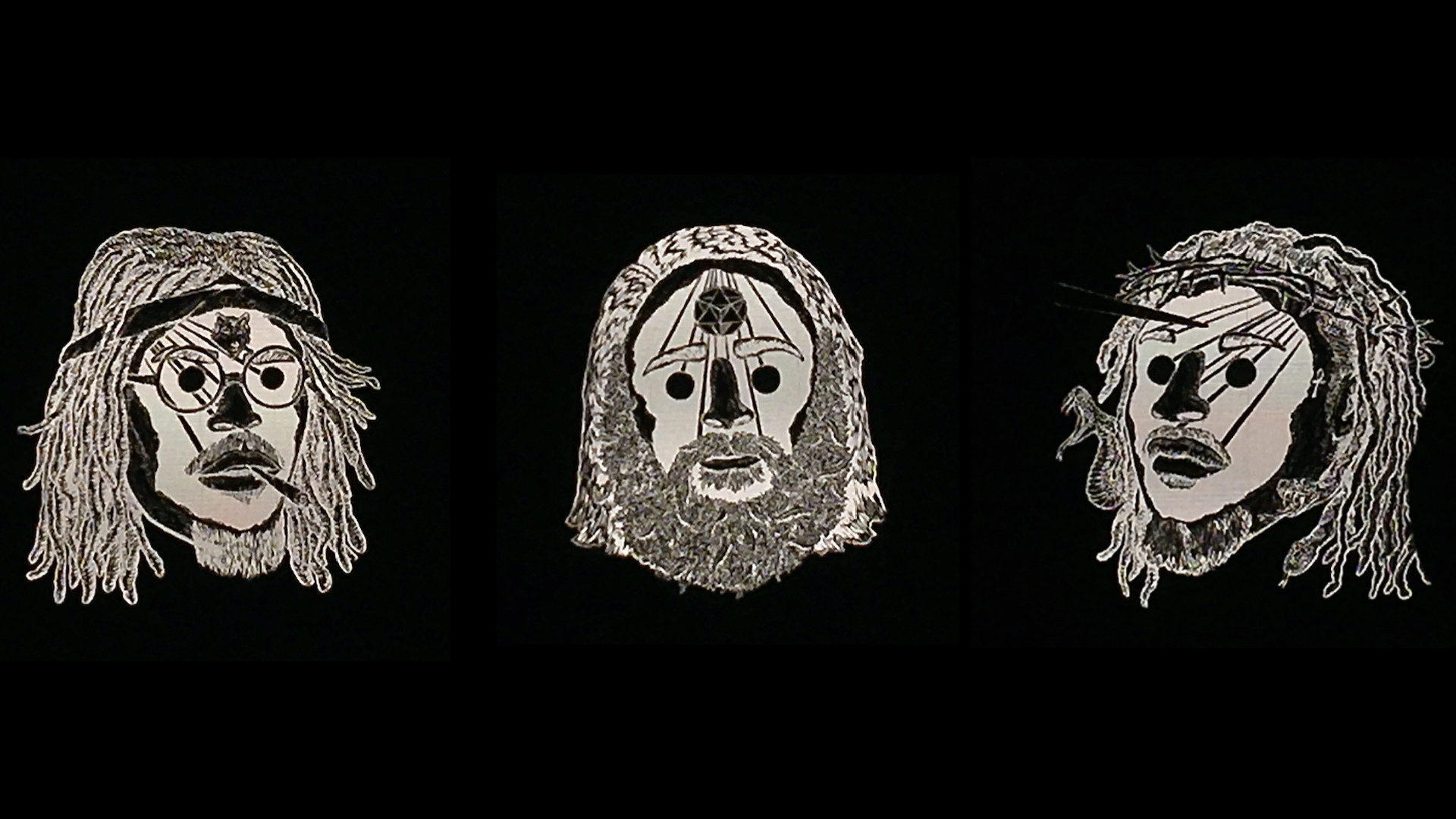 Flatbush Zombies Computer Wallpapers - Wallpaper Cave