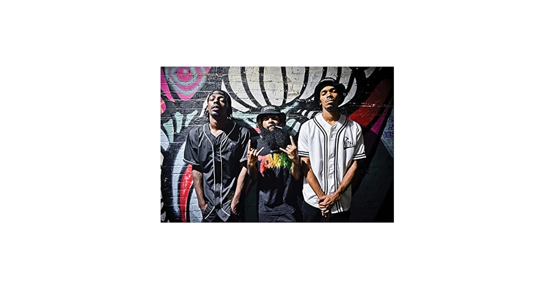 Flatbush Zombies Computer Wallpapers - Wallpaper Cave