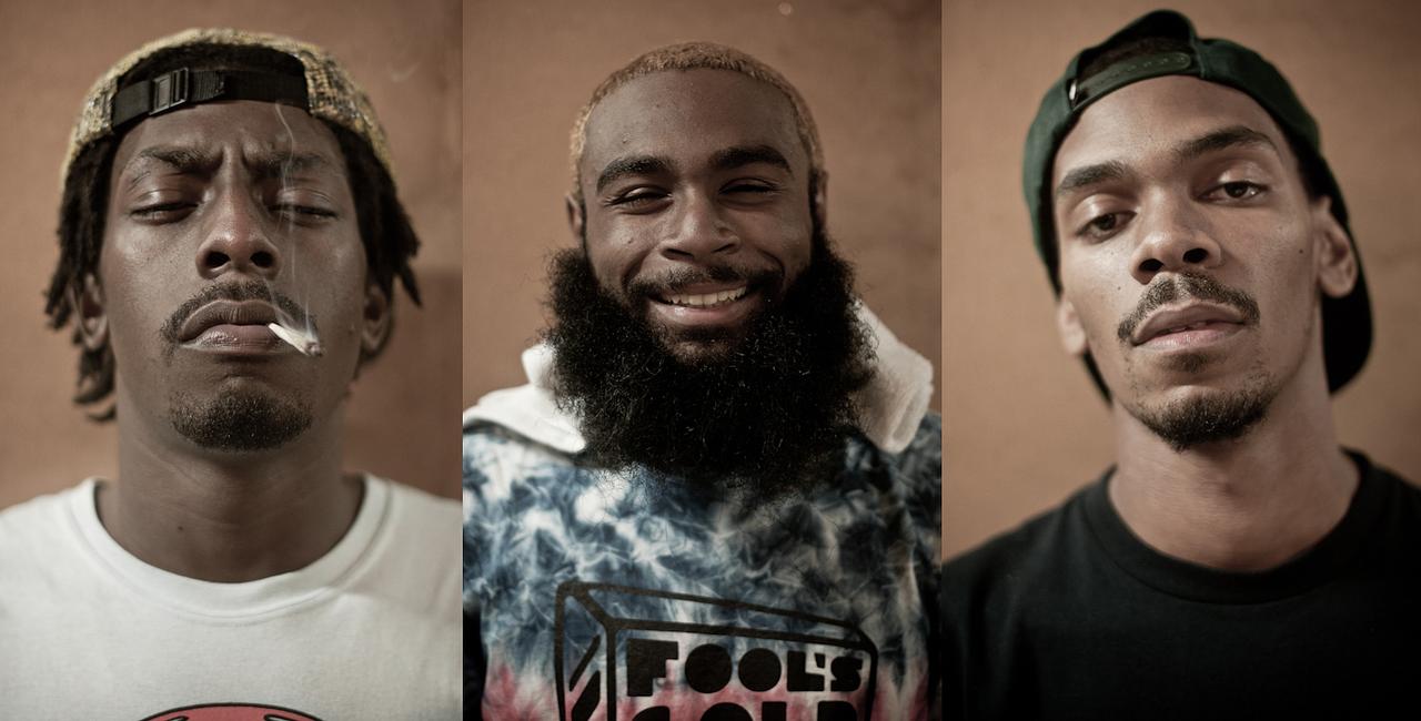 Flatbush Zombies Computer Wallpapers - Wallpaper Cave