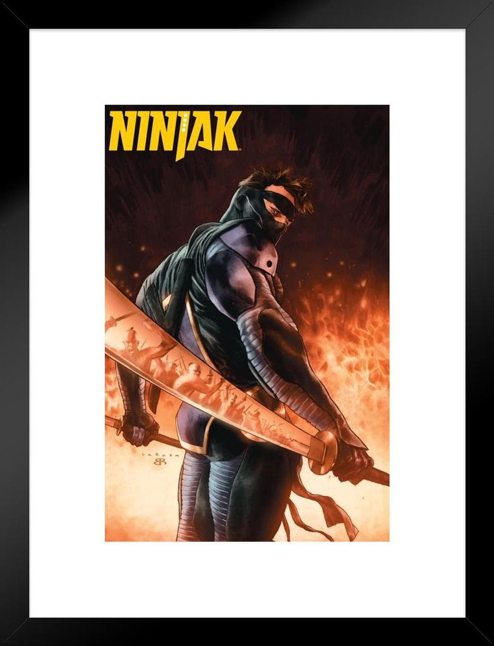 Ninjak Wallpapers - Wallpaper Cave