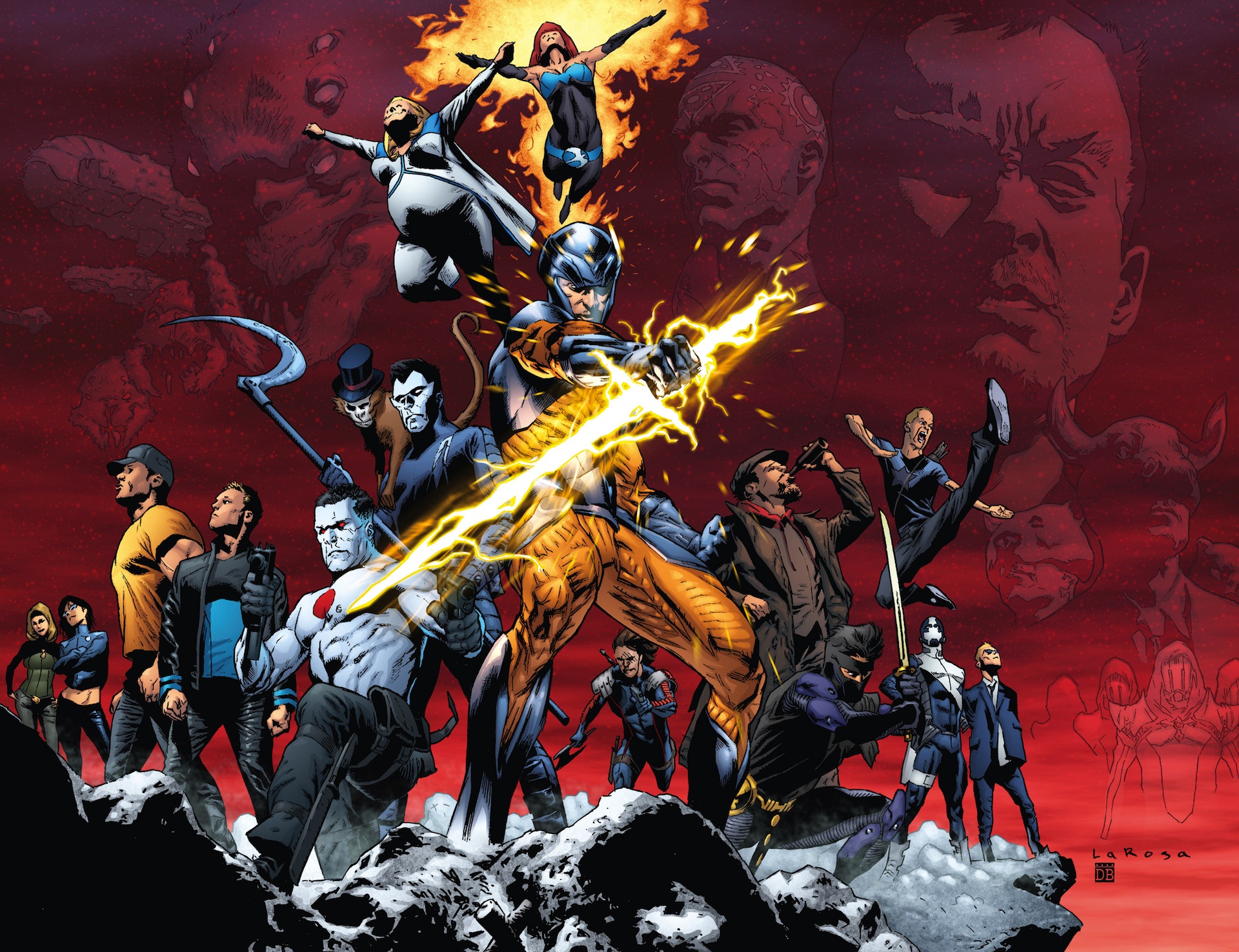 Valiant Entertainment Wallpapers - Wallpaper Cave