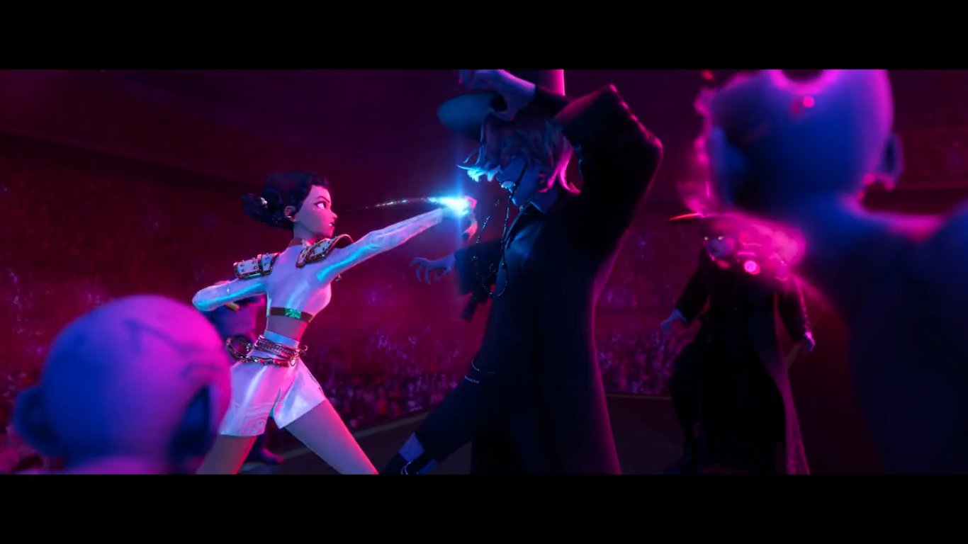 Zoey And Mystery Wallpapers - Wallpaper Cave