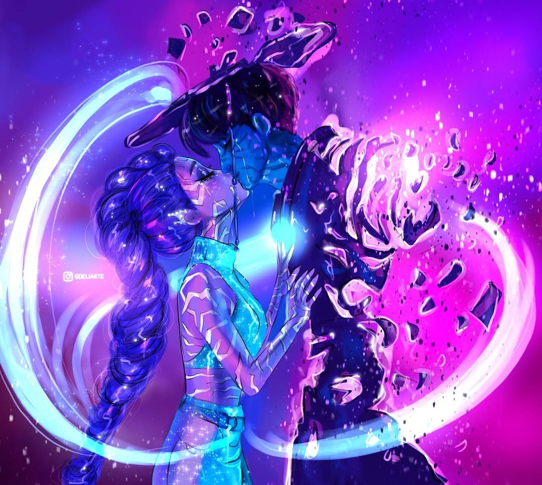 Cute Rumi And Jinu Wallpapers - Wallpaper Cave