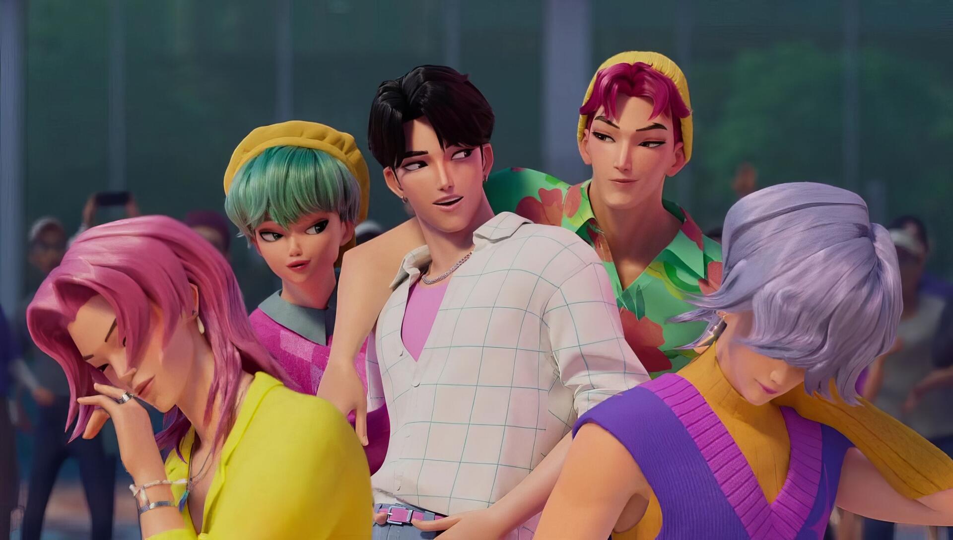 Saja Boys Desktop Wallpapers - Wallpaper Cave