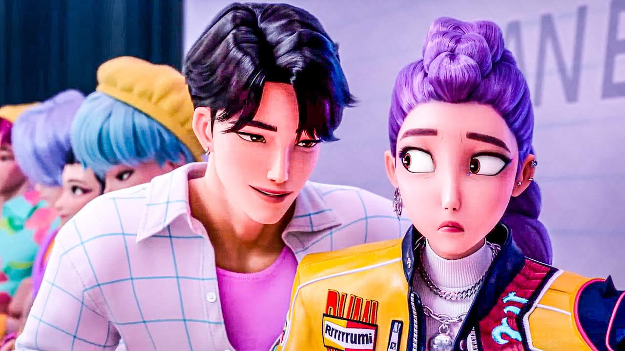 Huntrix Vs The Saja Boys Wallpapers - Wallpaper Cave