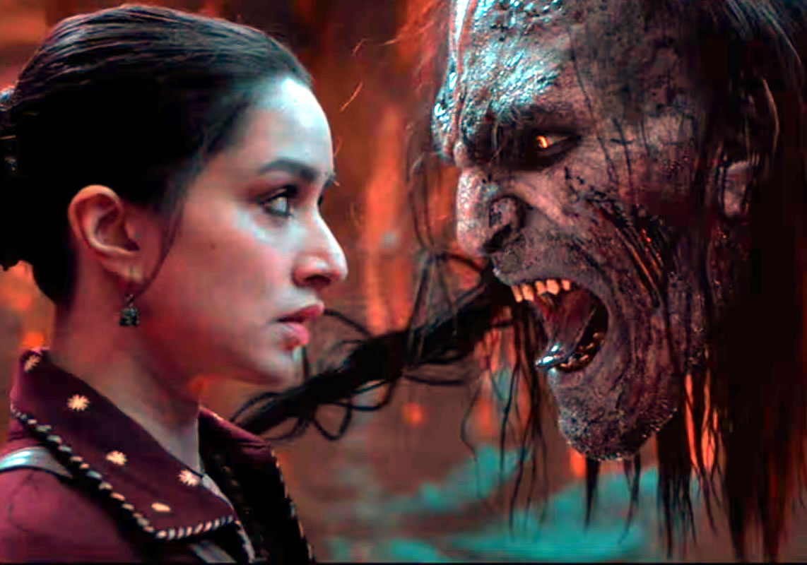 Stree 2 Movie Wallpapers - Wallpaper Cave