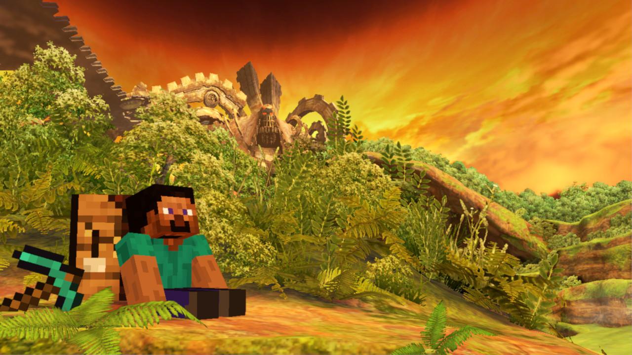 Minecraft Best Friends Wallpapers - Wallpaper Cave