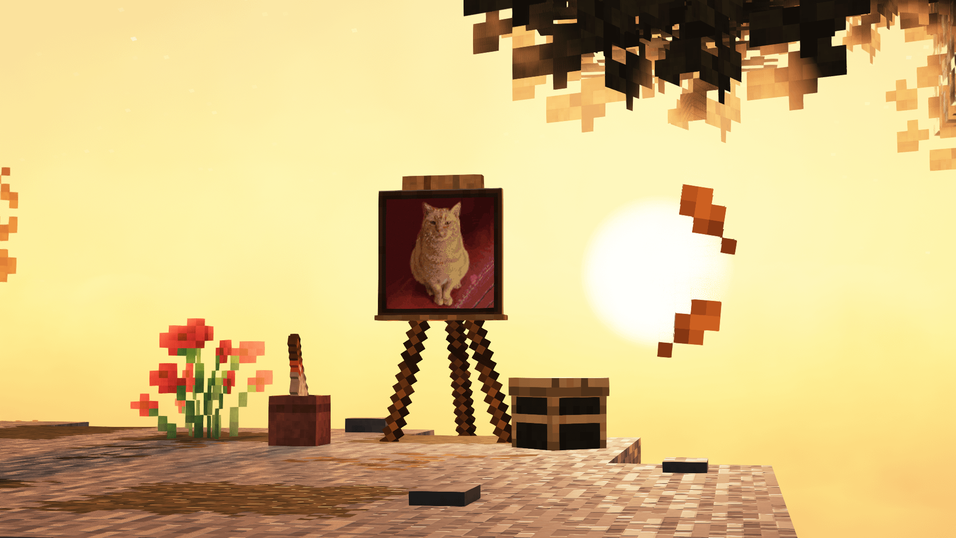 Minecraft Best Friends Wallpapers - Wallpaper Cave