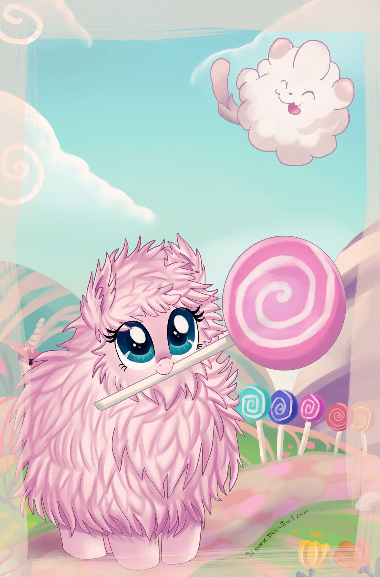 Fluffle Puff Tales Wallpapers - Wallpaper Cave