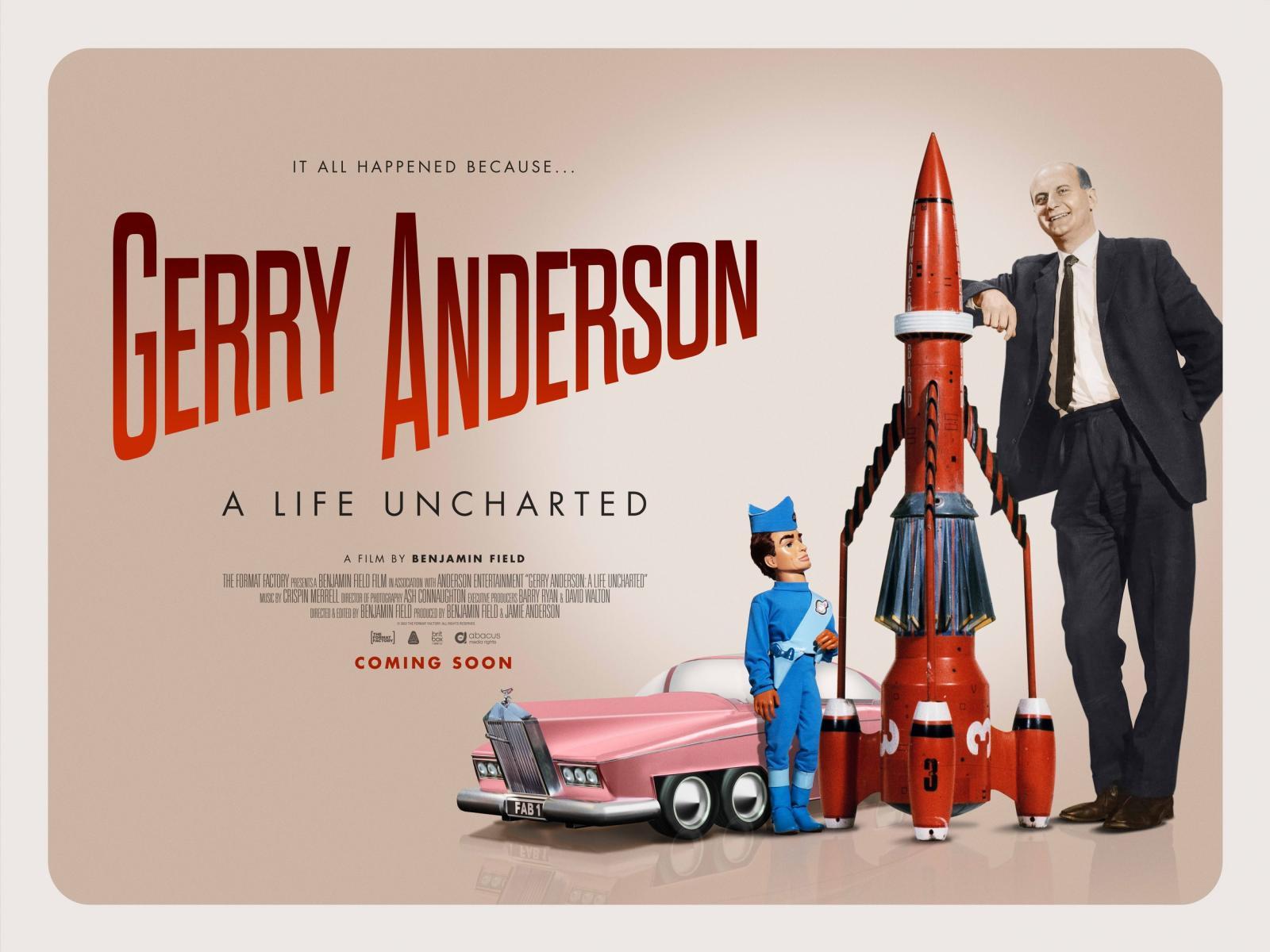 Gerry Anderson Wallpapers - Wallpaper Cave