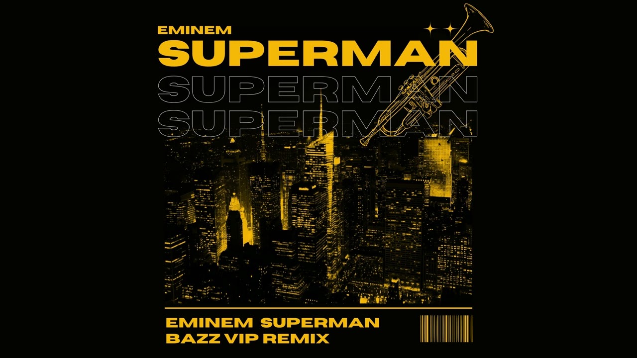Eminem Superman Wallpapers - Wallpaper Cave