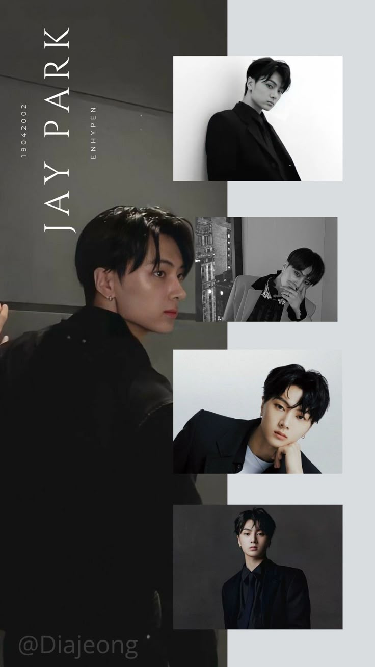 Enhypen Jay Wallpapers - Wallpaper Cave