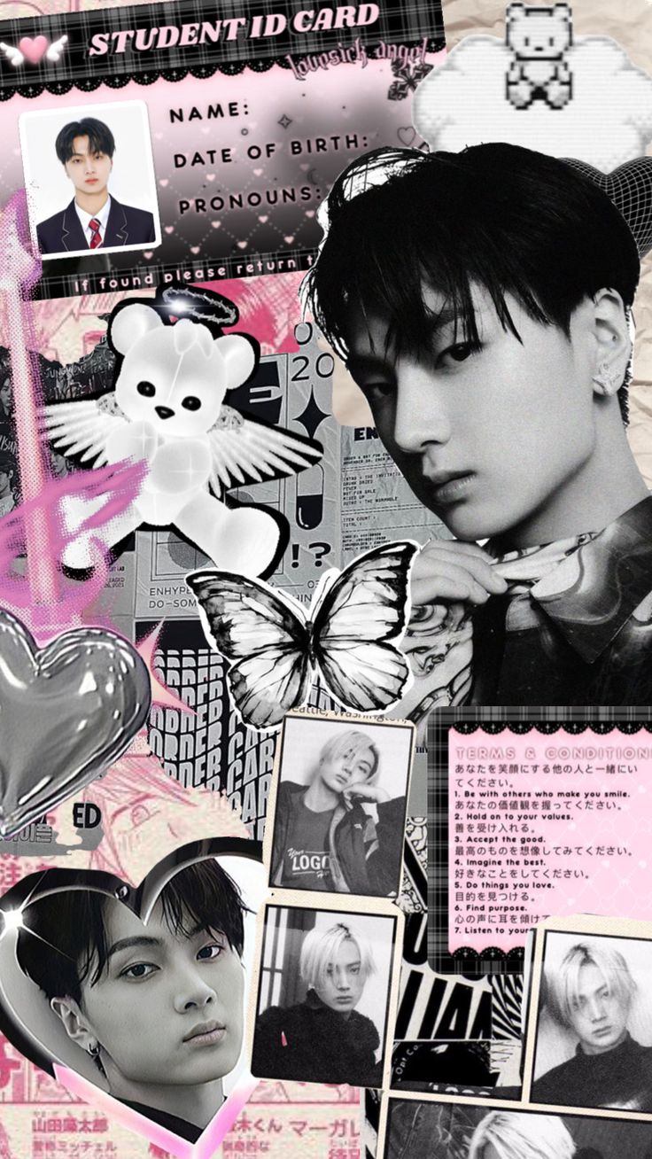 Enhypen Jay Wallpapers - Wallpaper Cave