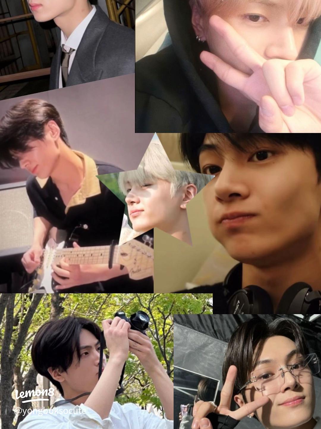 Enhypen Jay Wallpapers - Wallpaper Cave