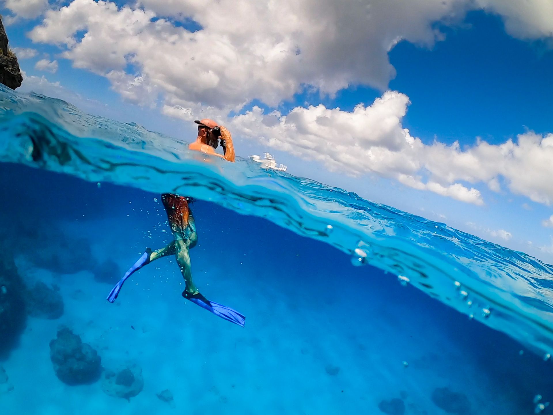 Snorkeling Wallpapers - Wallpaper Cave