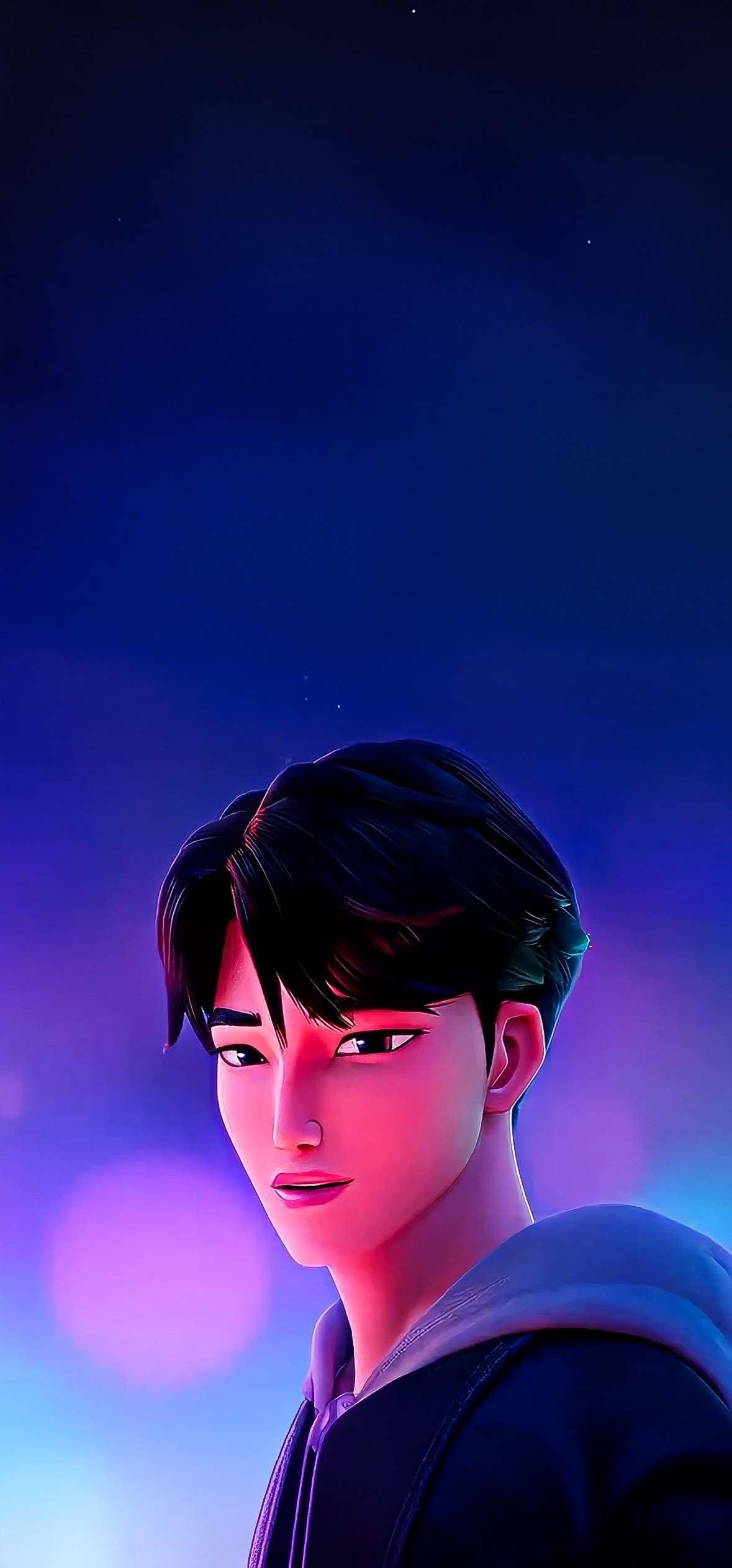 Rujinu Kpop Demon Hunters Wallpapers - Wallpaper Cave