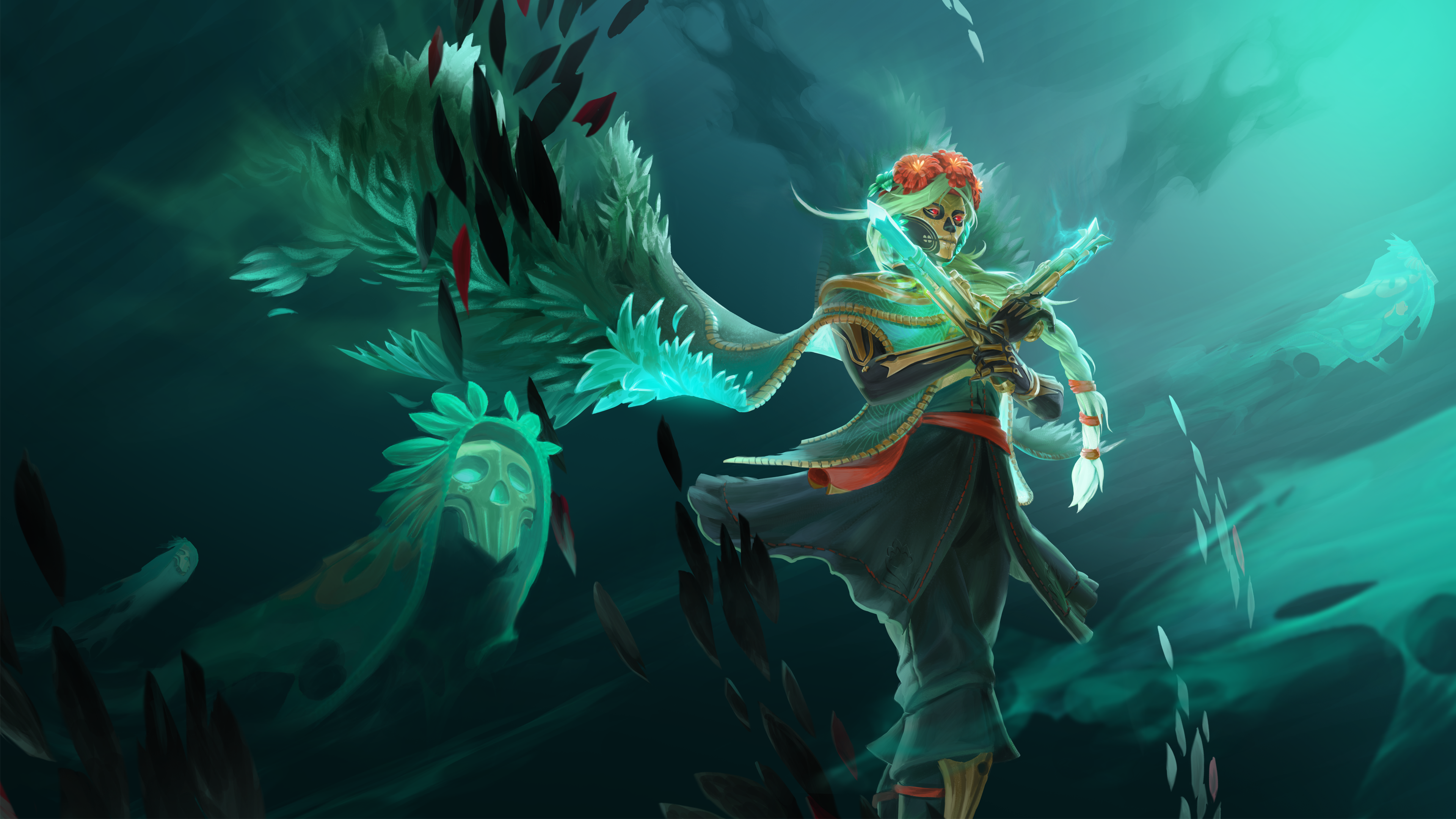 Dota 2 4k Wallpapers - Wallpaper Cave