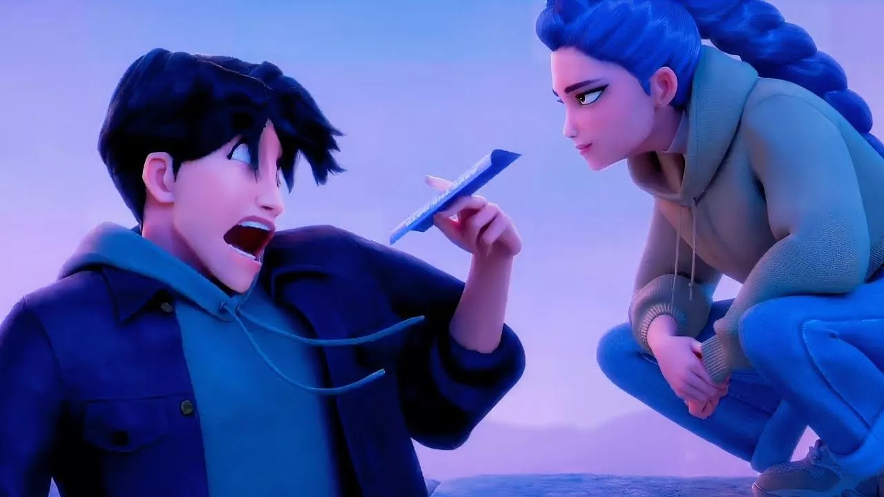 Rujinu Kpop Demon Hunters Wallpapers - Wallpaper Cave