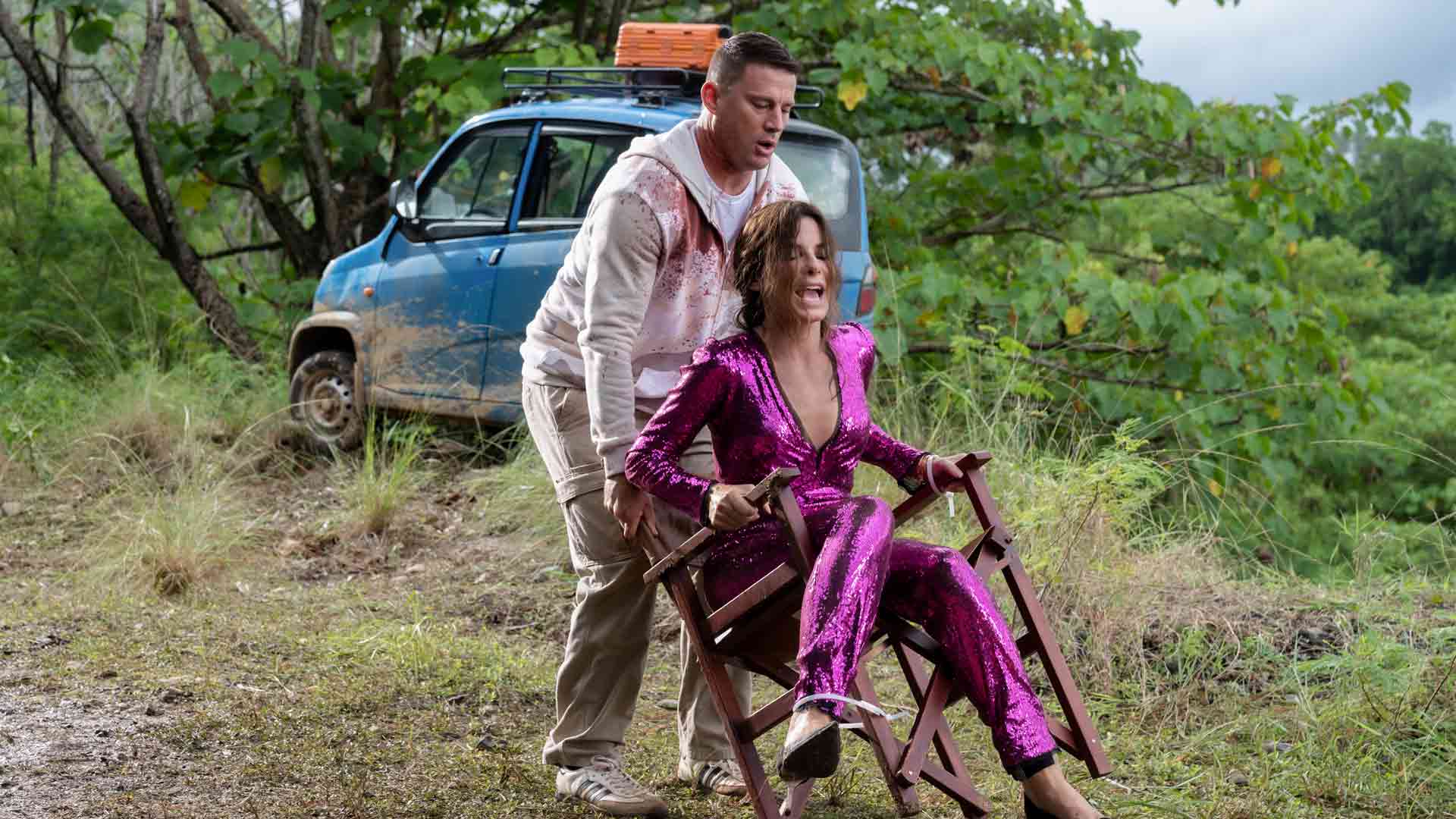 The Lost City Wallpapers - Wallpaper Cave