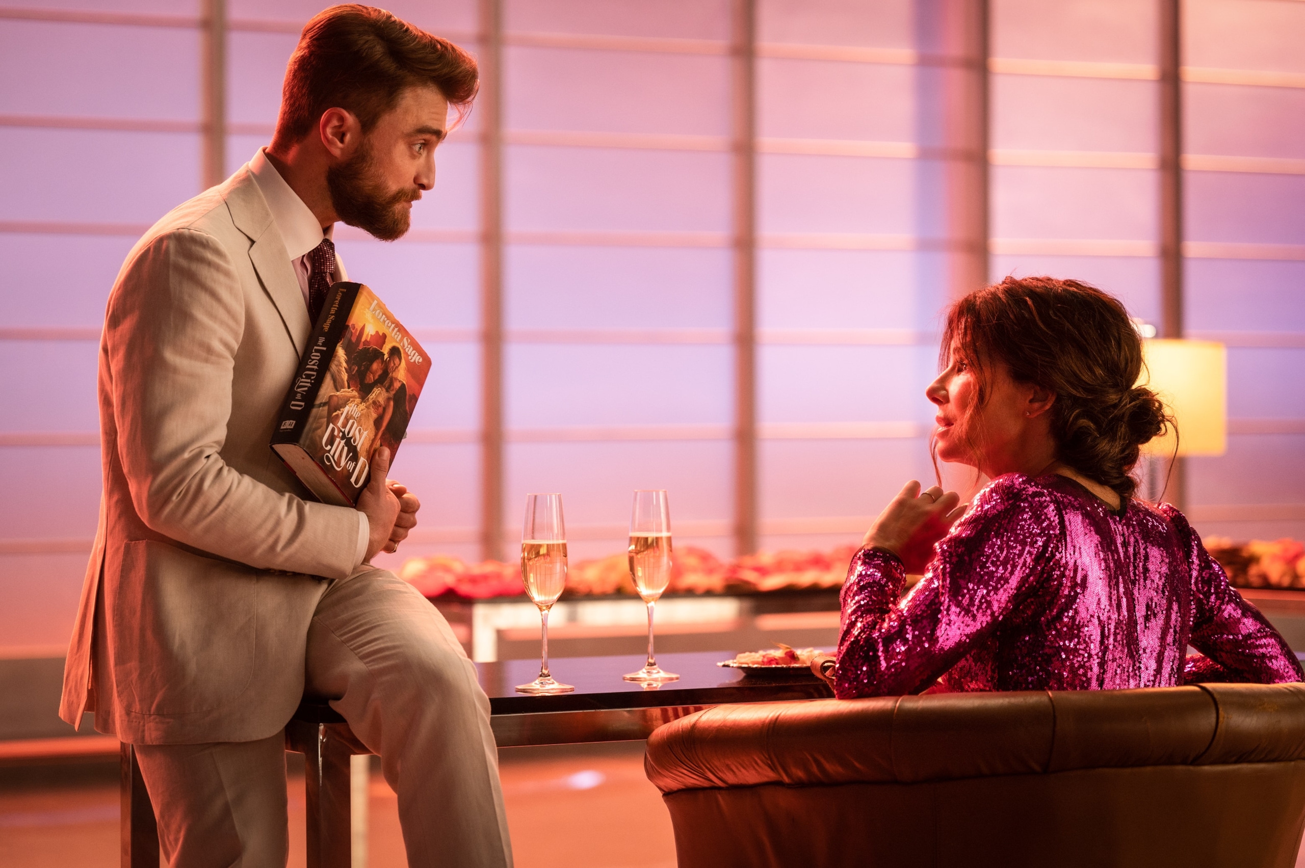 The Lost City Wallpapers - Wallpaper Cave