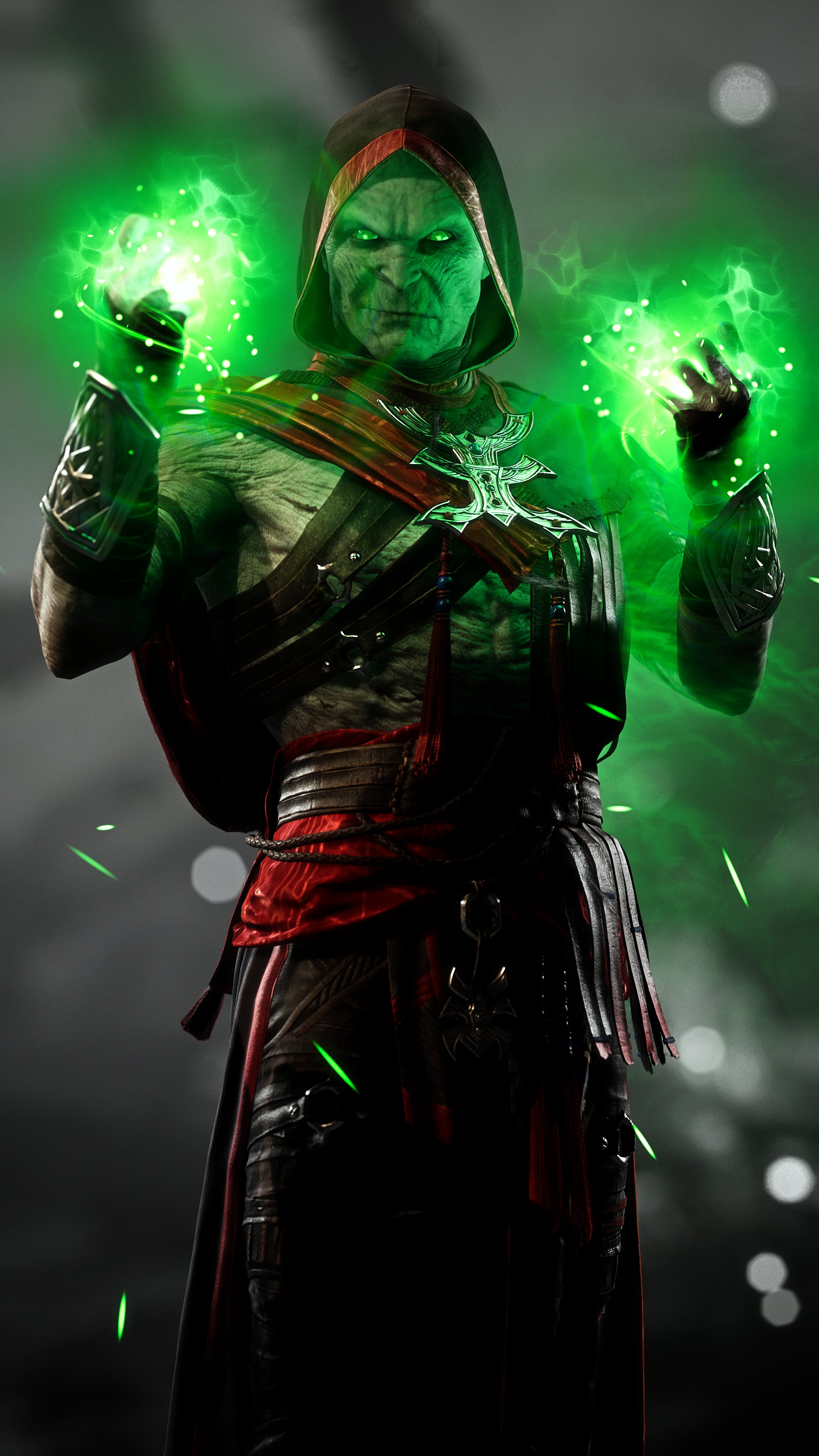Ermac Mortal Kombat Wallpapers - Wallpaper Cave