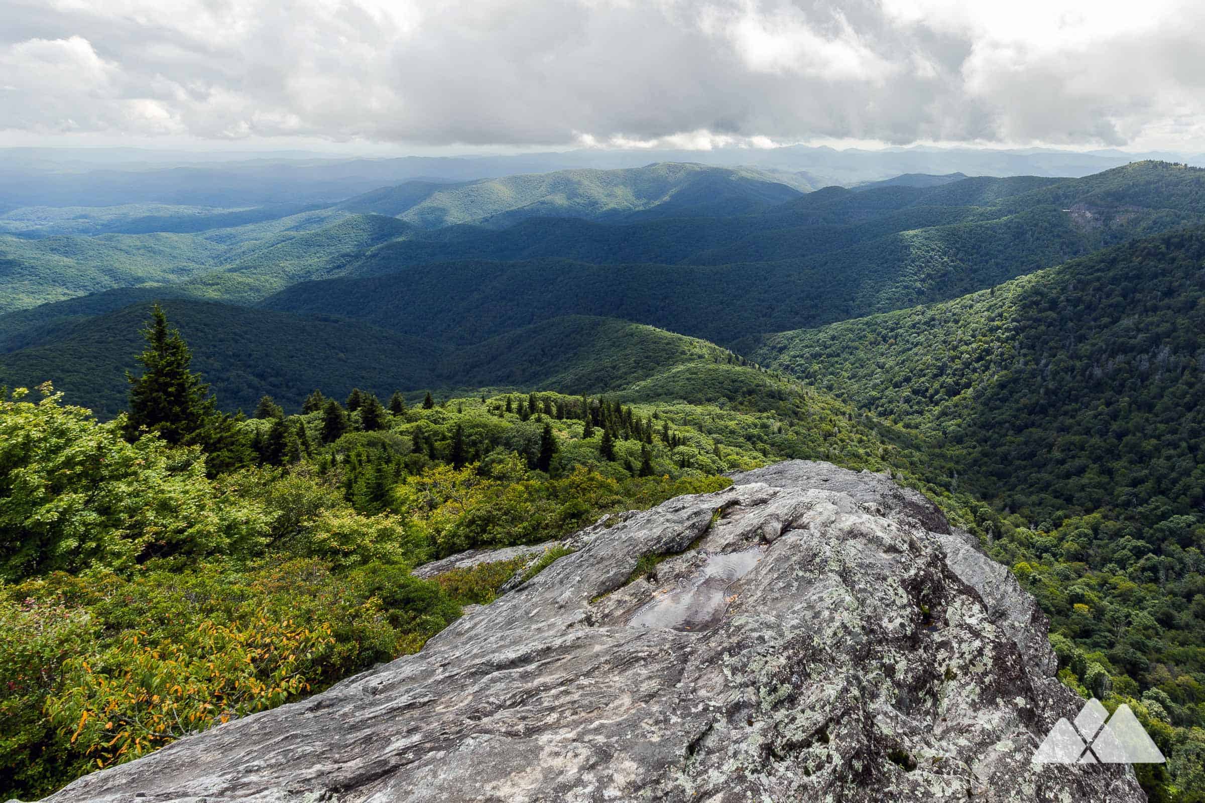 Great Craggy Mountains North Carolina Wallpapers - Wallpaper Cave