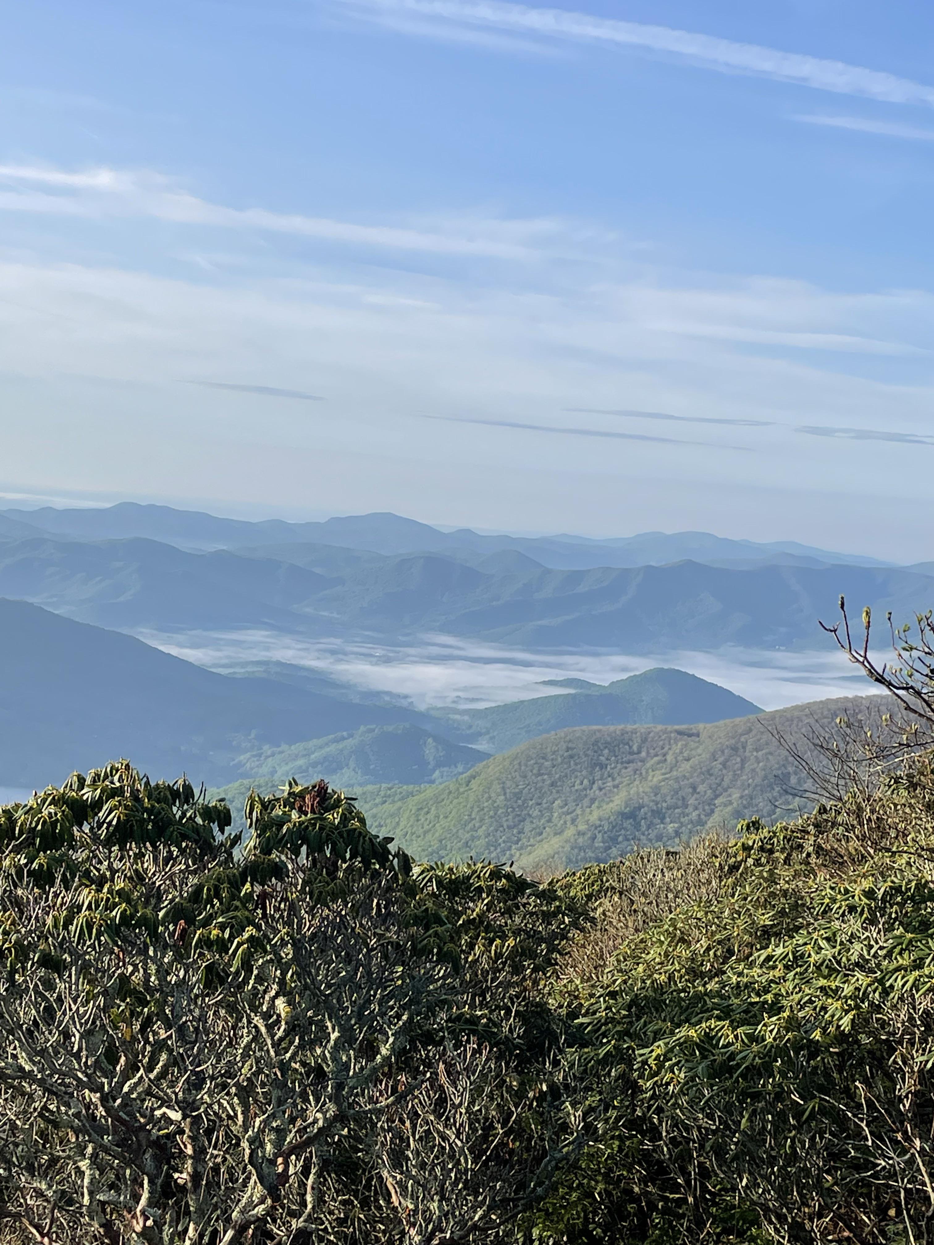Great Craggy Mountains North Carolina Wallpapers - Wallpaper Cave