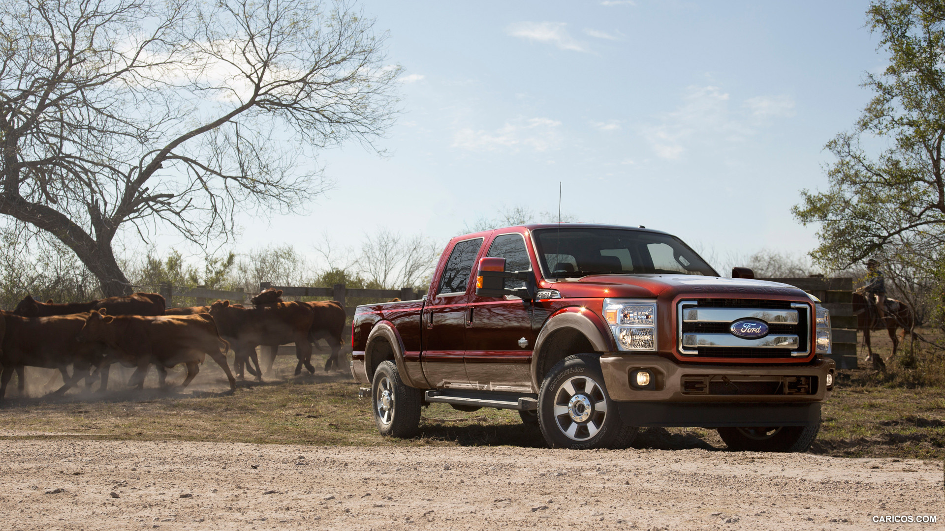 Ford King Ranch Wallpapers - Wallpaper Cave