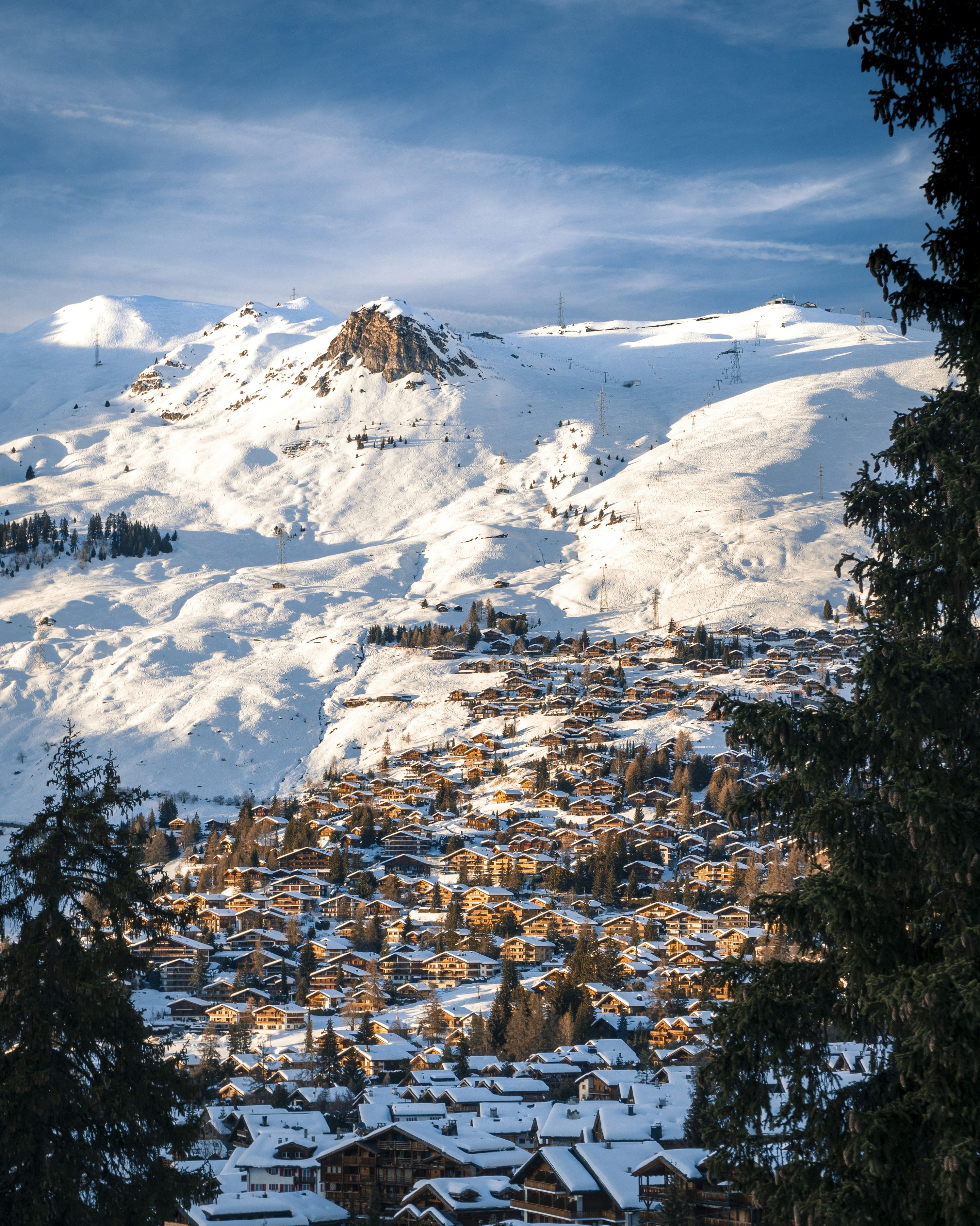 Verbier Wallpapers - Wallpaper Cave