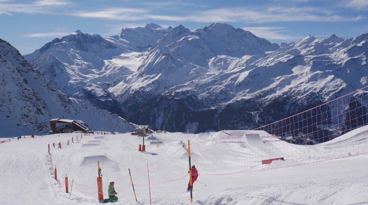 Verbier Wallpapers - Wallpaper Cave