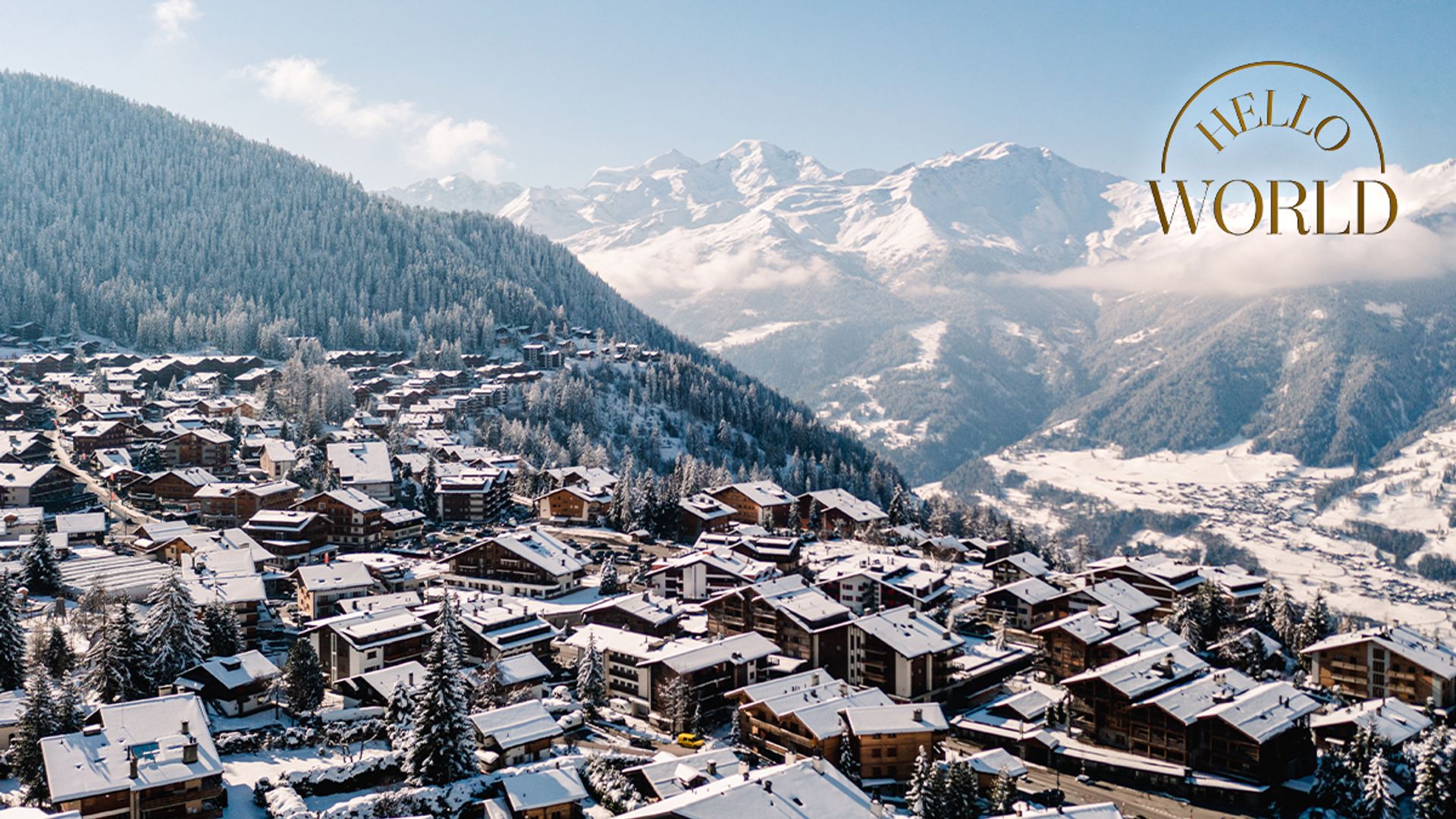 Verbier Wallpapers - Wallpaper Cave