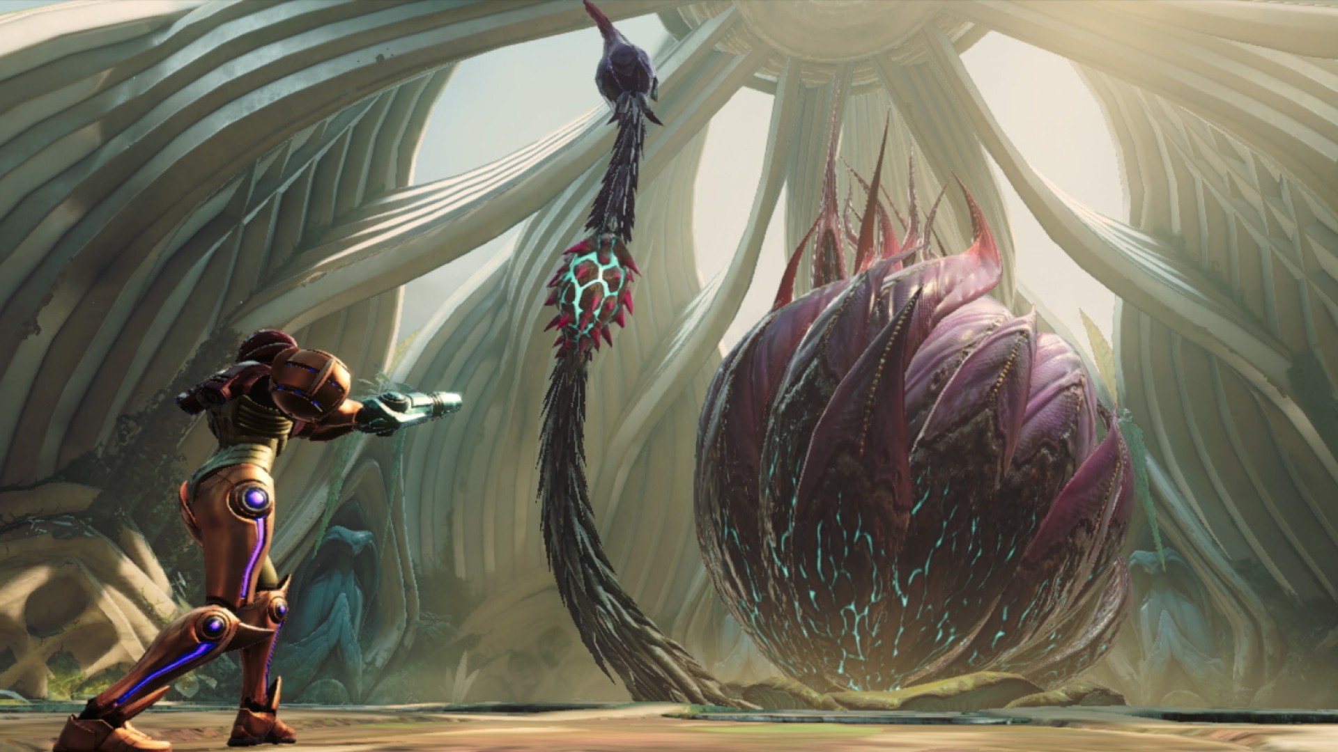 Metroid Prime 4: Beyond Wallpapers - Wallpaper Cave