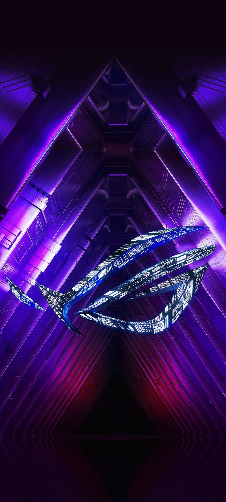 Neon ROG Wallpapers - Wallpaper Cave