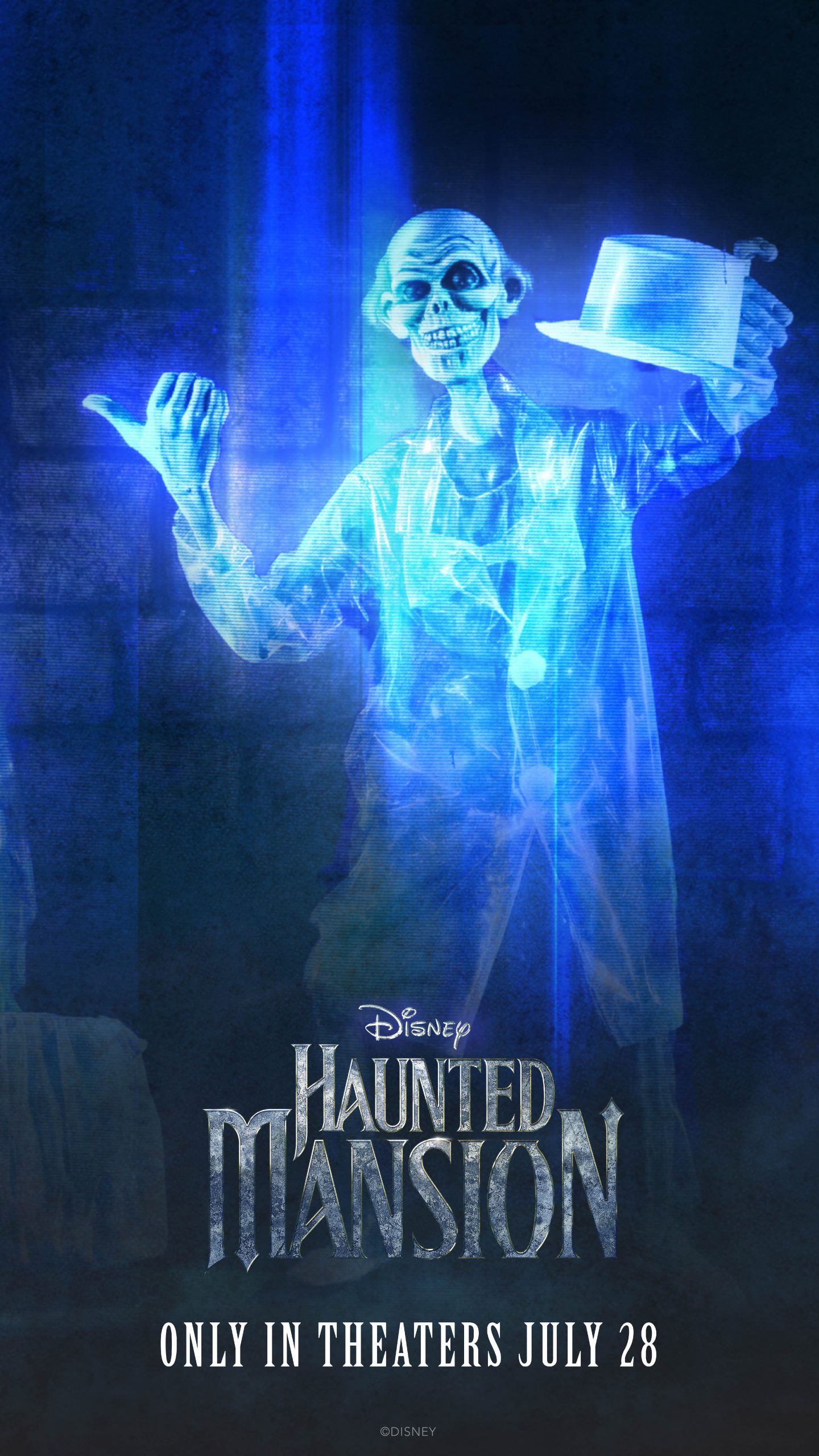 Disney Haunted Mansion Wallpapers - Wallpaper Cave
