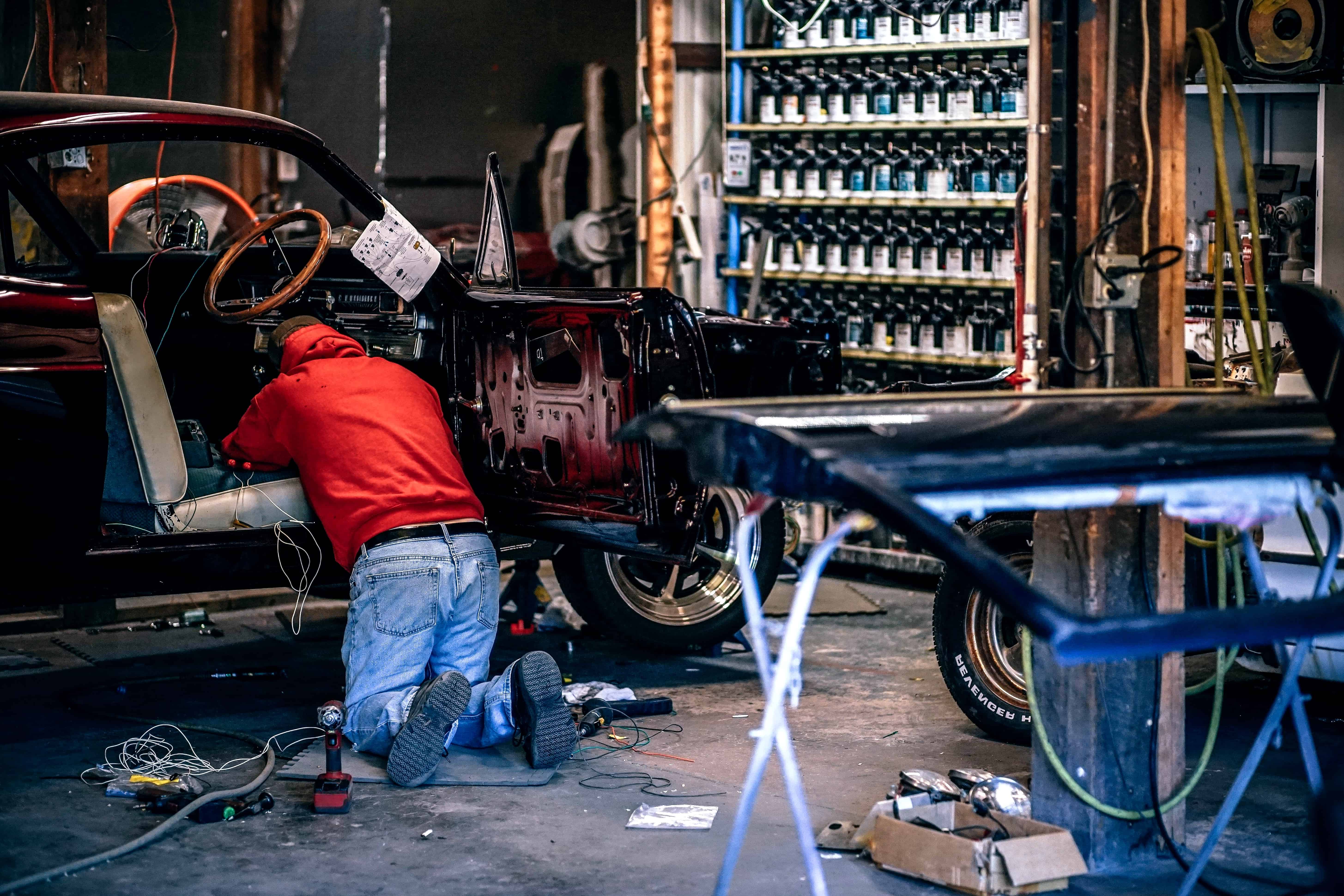 Technician Wallpapers - Wallpaper Cave