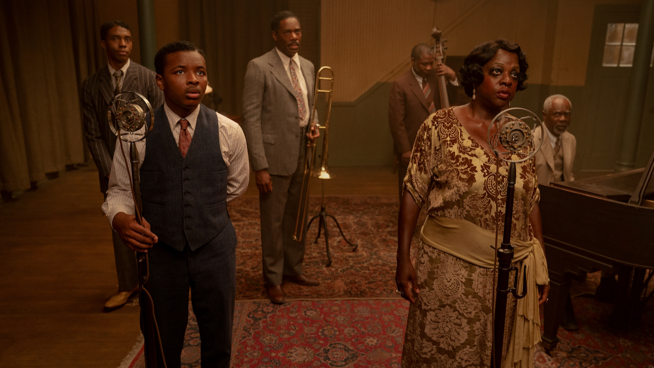 Ma Rainey's Black Bottom Wallpapers - Wallpaper Cave